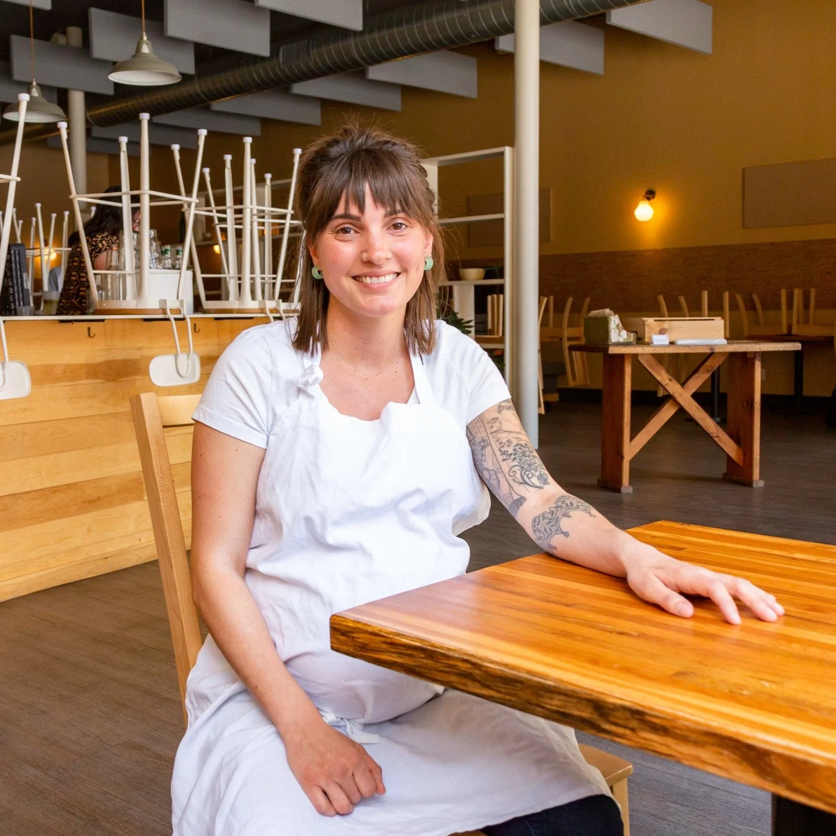 StarChefs - Pastry Chef Michelle Hicken of Leeward | Portland, ME