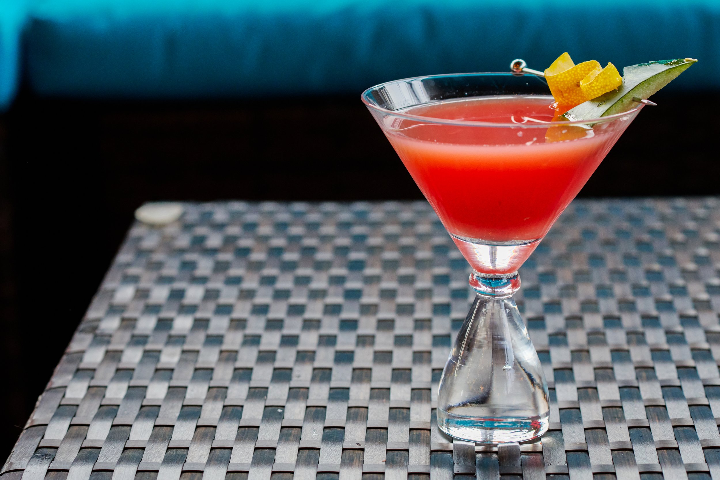 StarChefs - Recipe: Smoke & Water | Bartender Trudy Thomas