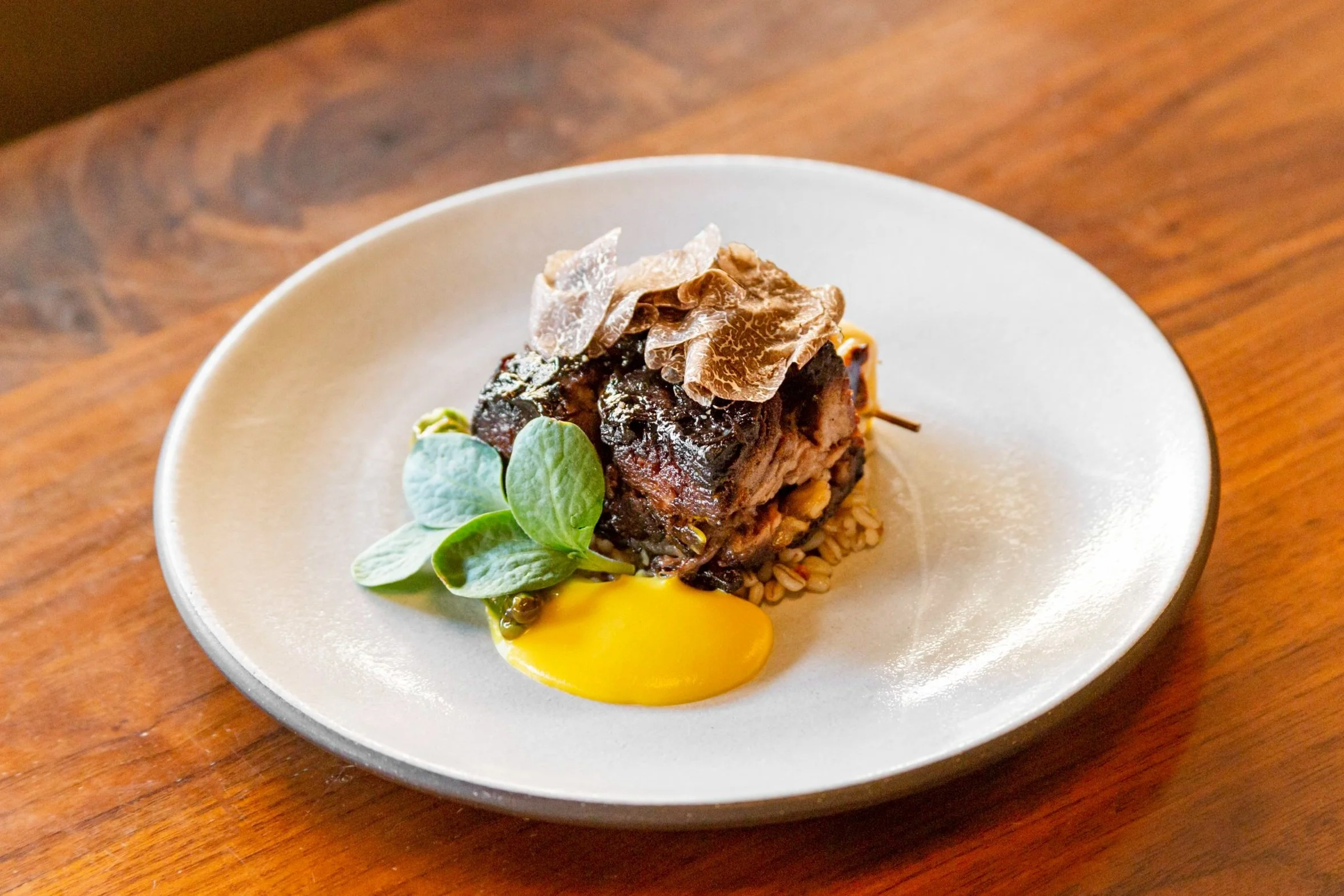 StarChefs - Beef Galbi | Jiwon Kim and Sungchul Shim of Kochi