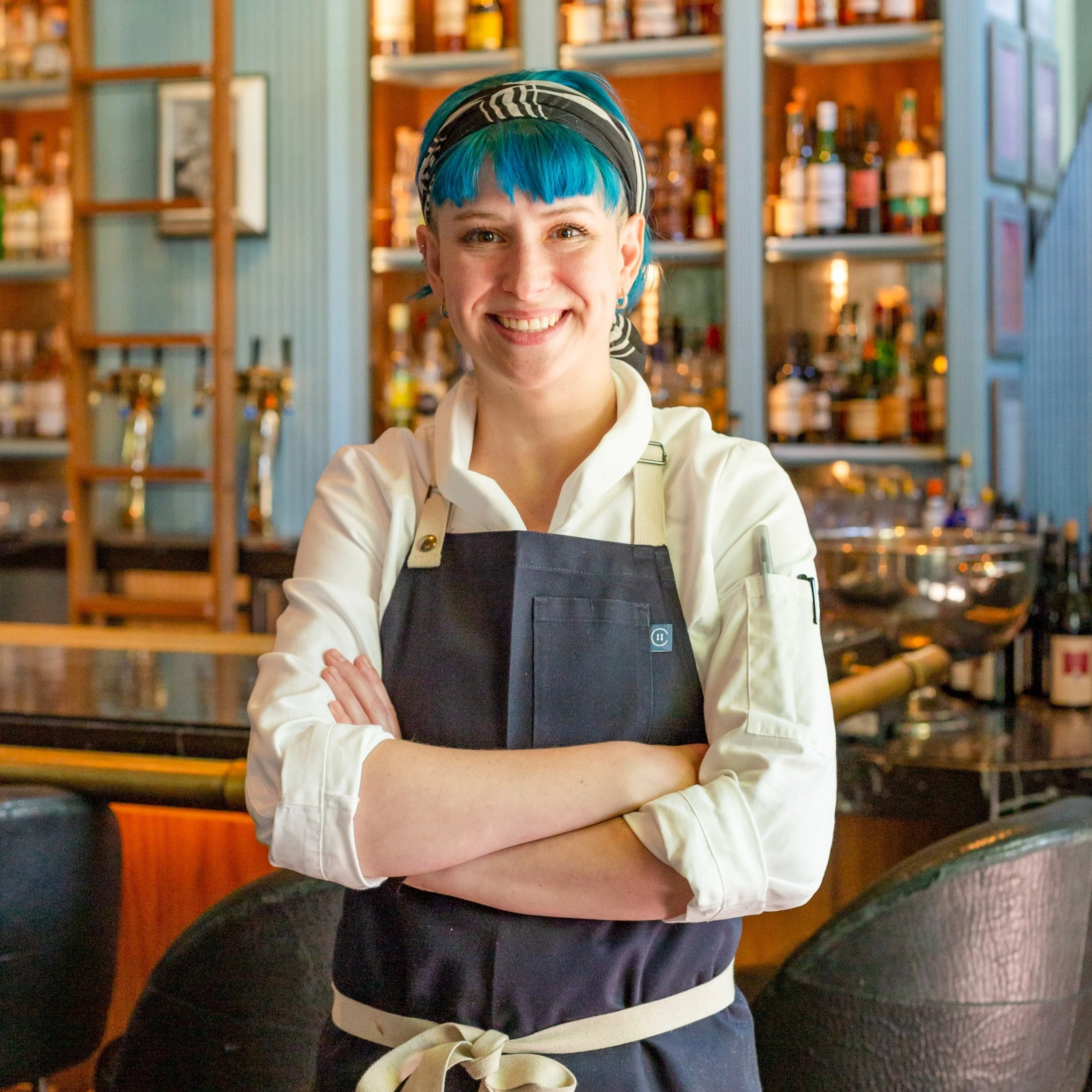StarChefs - Pastry Chef Samara Wales of The Proper Hotel | San Francisco