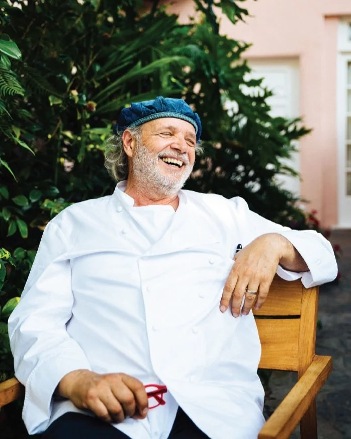 StarChefs - Profile - Chef Francis Mallmann of Patagonia Sur