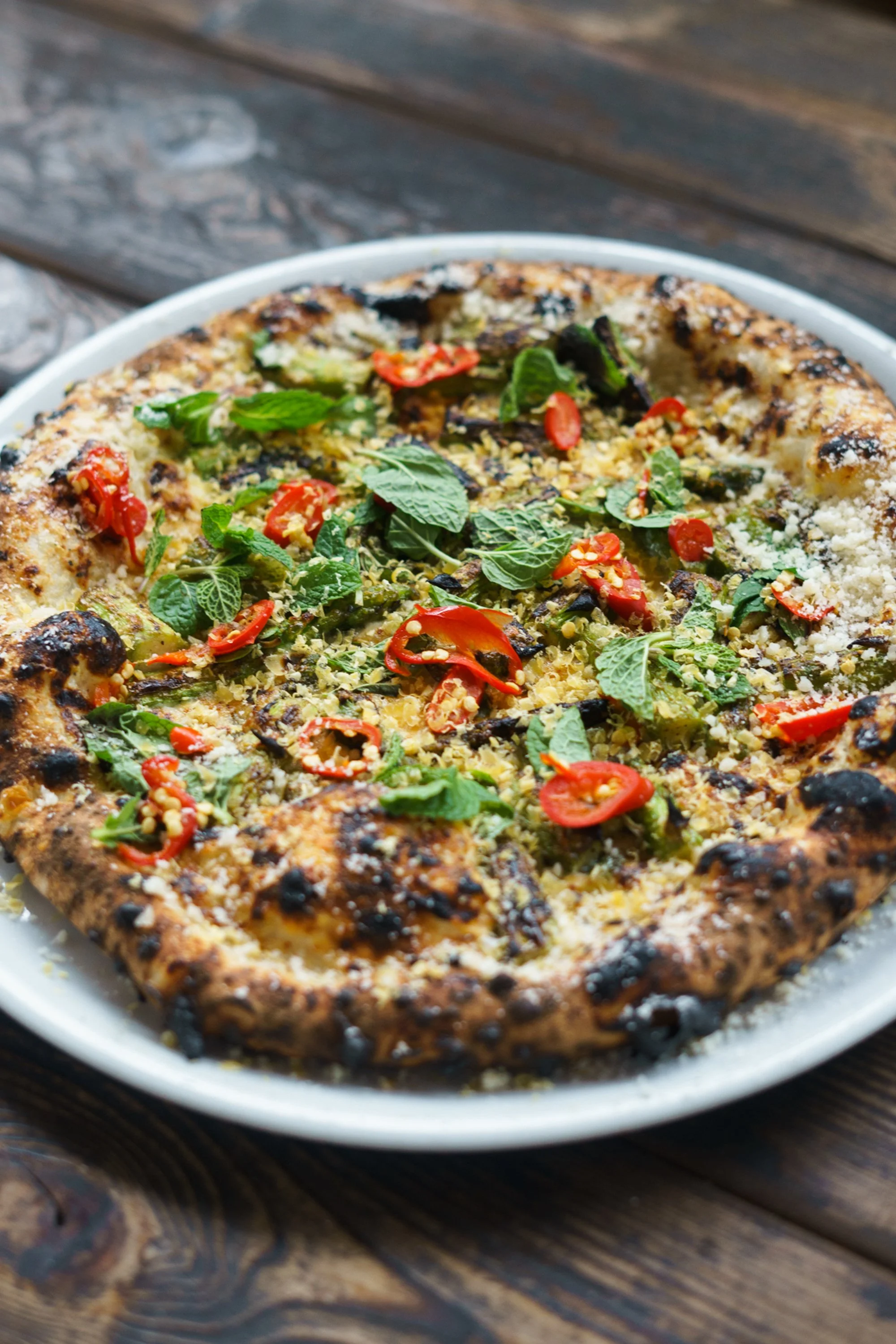 StarChefs - Recipe: Basque-Style Cheesecake | Chef Daniel Cutler