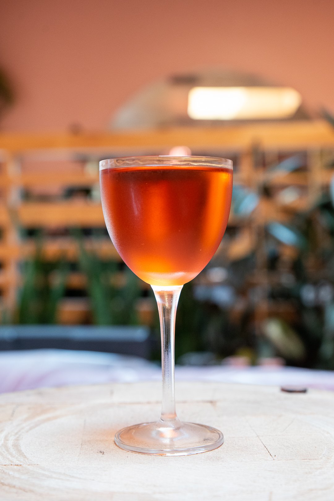 StarChefs - Recipe: Hibiscus Negroni | Bartender Nick Meyer