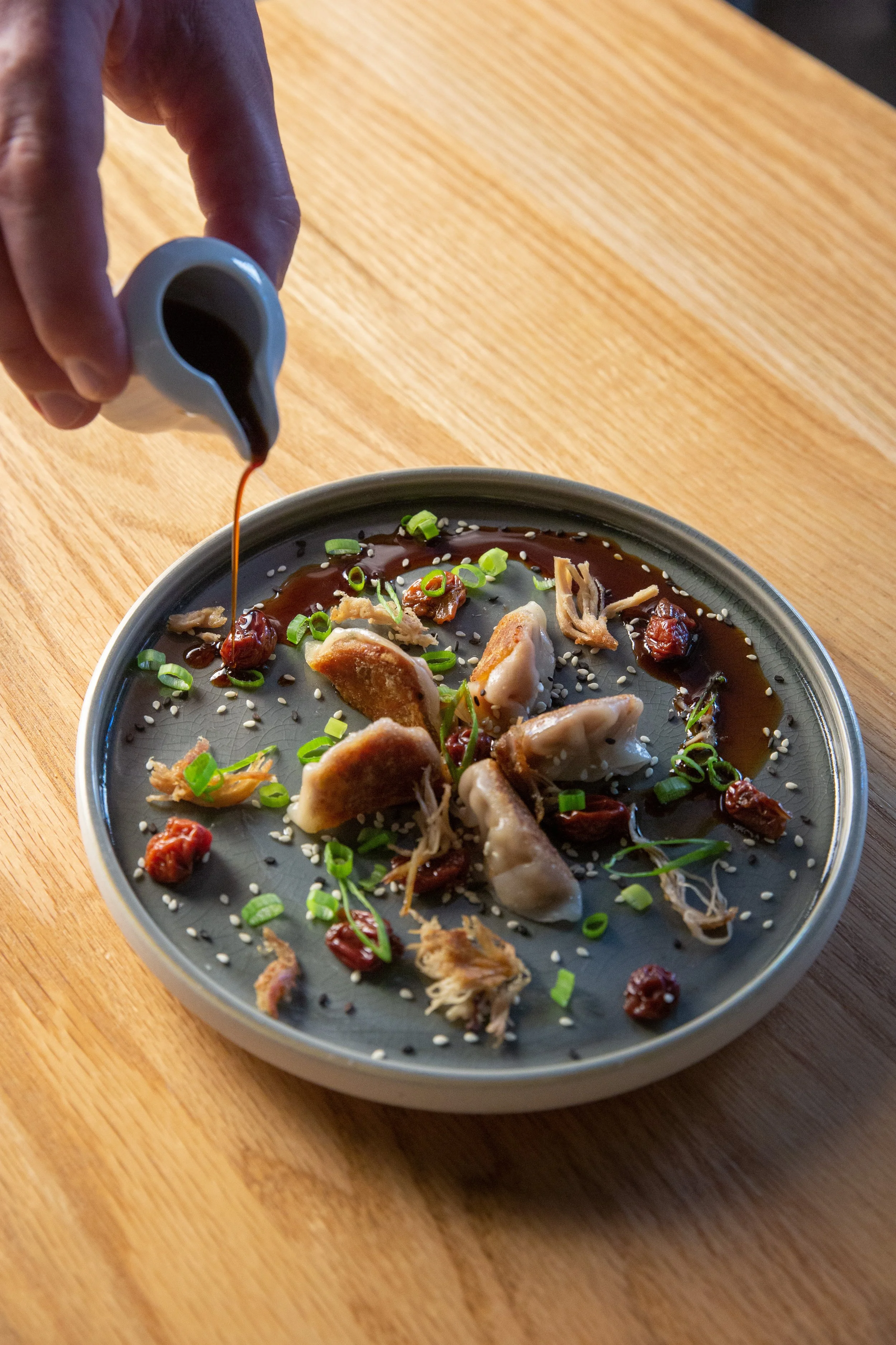 StarChefs - Chef Jacob Williamson of Harper's | Dallas