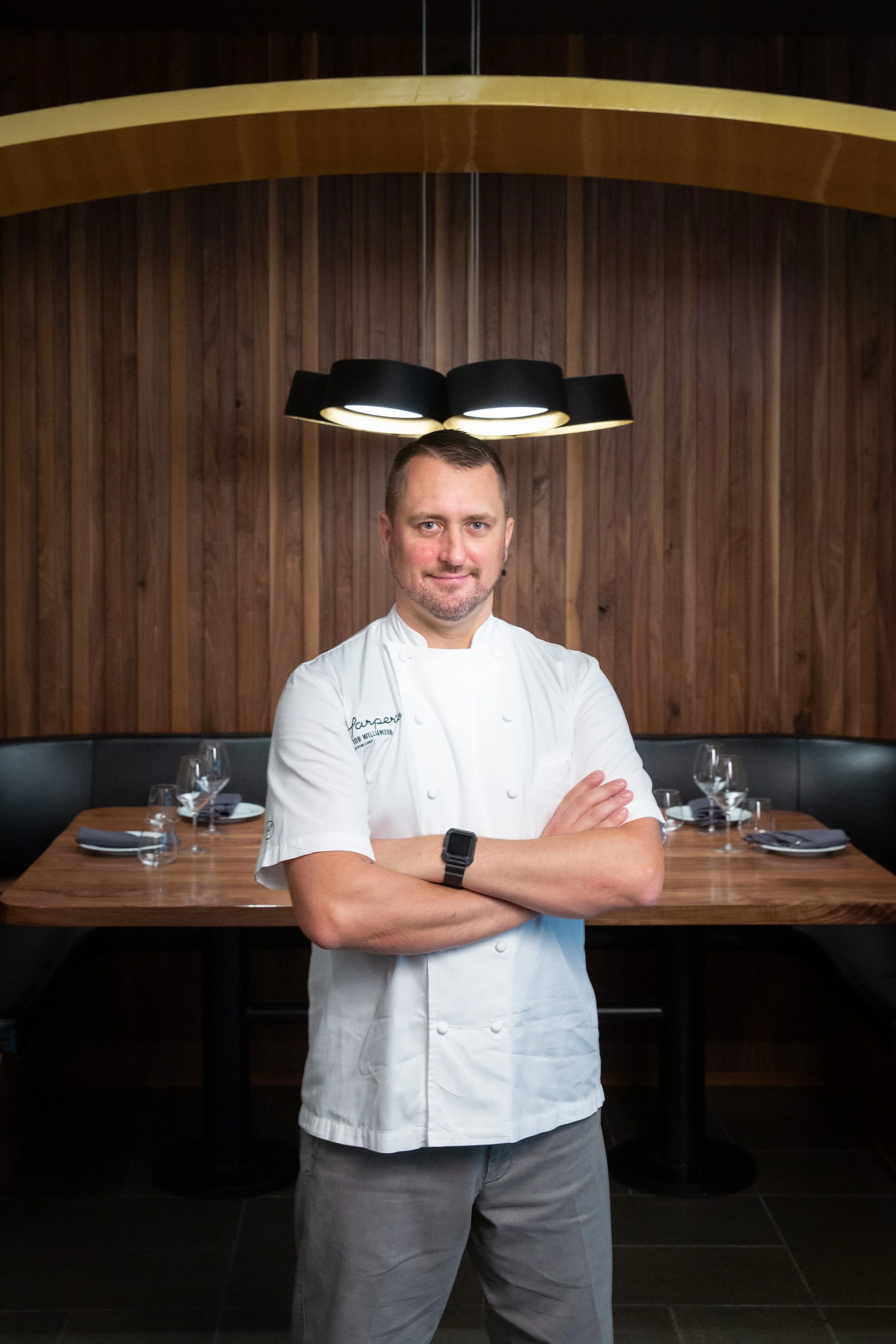 StarChefs - Chef Jacob Williamson of Harper's | Dallas