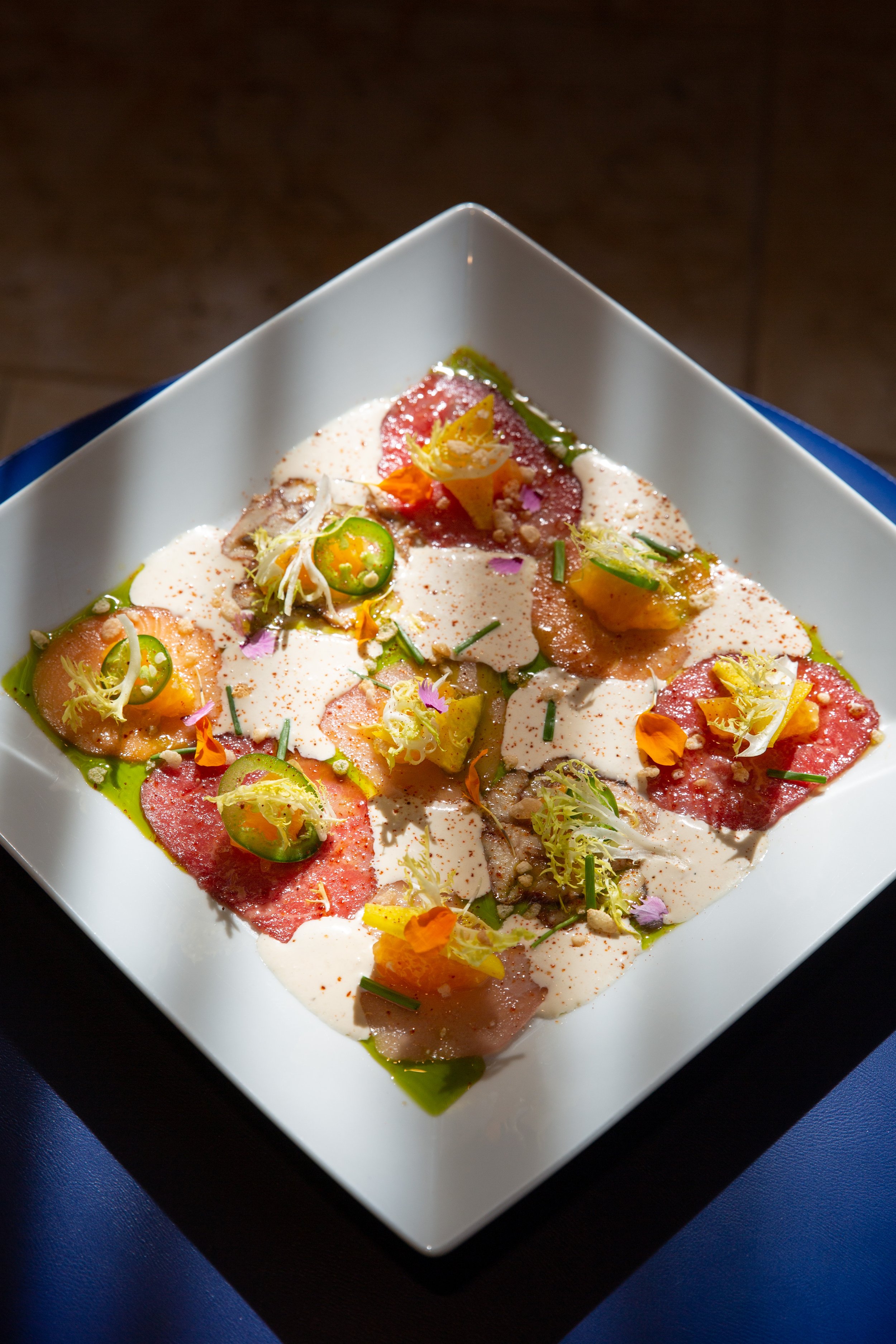 StarChefs - Chef Mike Matis of Fearing's | Dallas