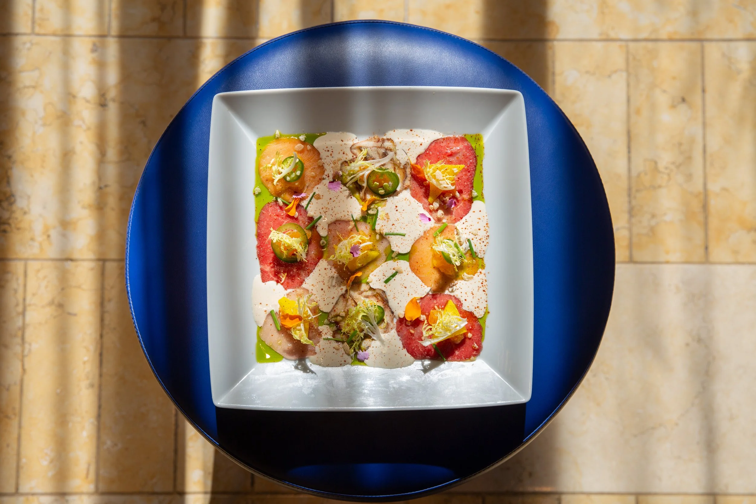 StarChefs - Chef Mike Matis of Fearing's | Dallas