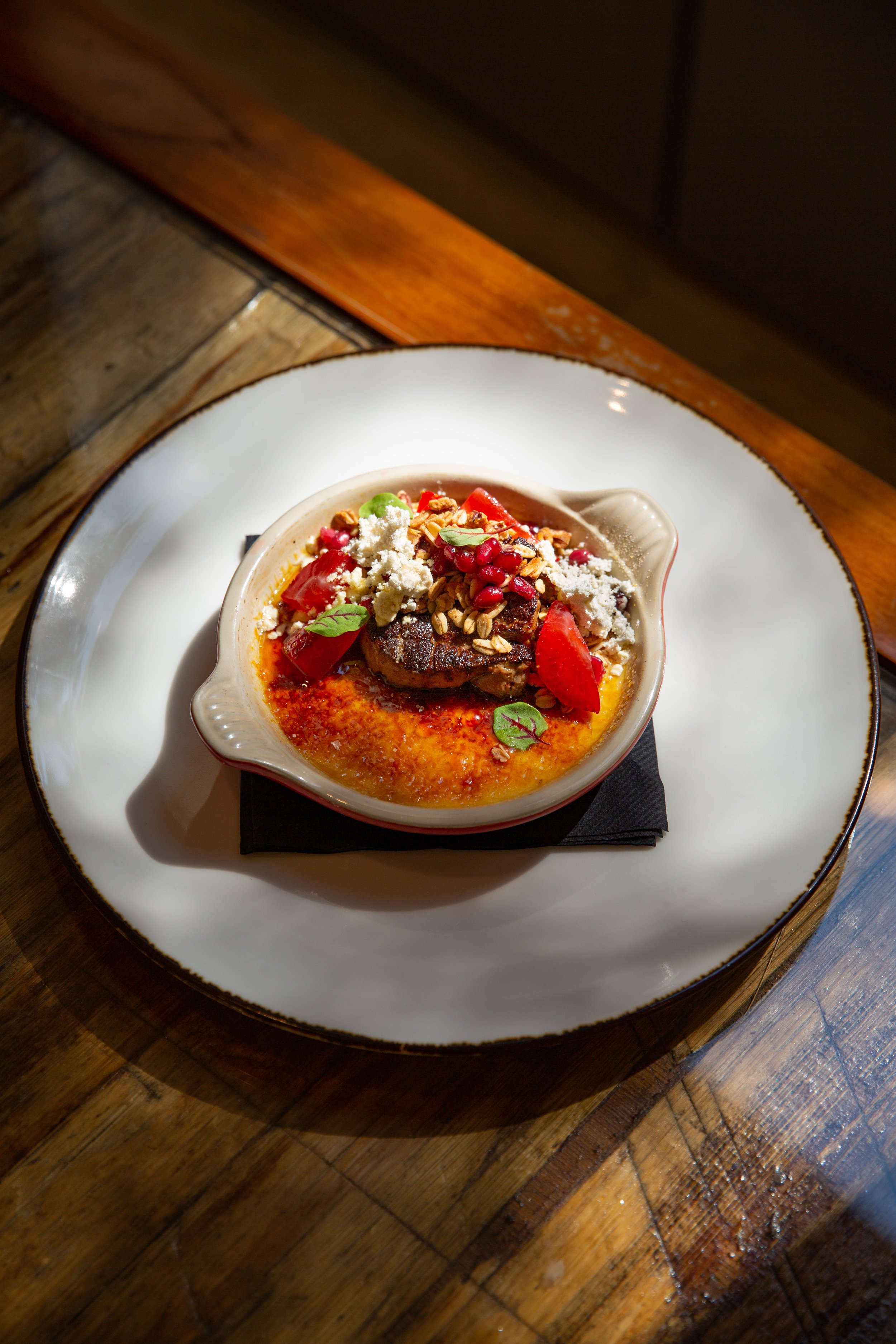 StarChefs - Chef Mike Matis of Fearing's | Dallas