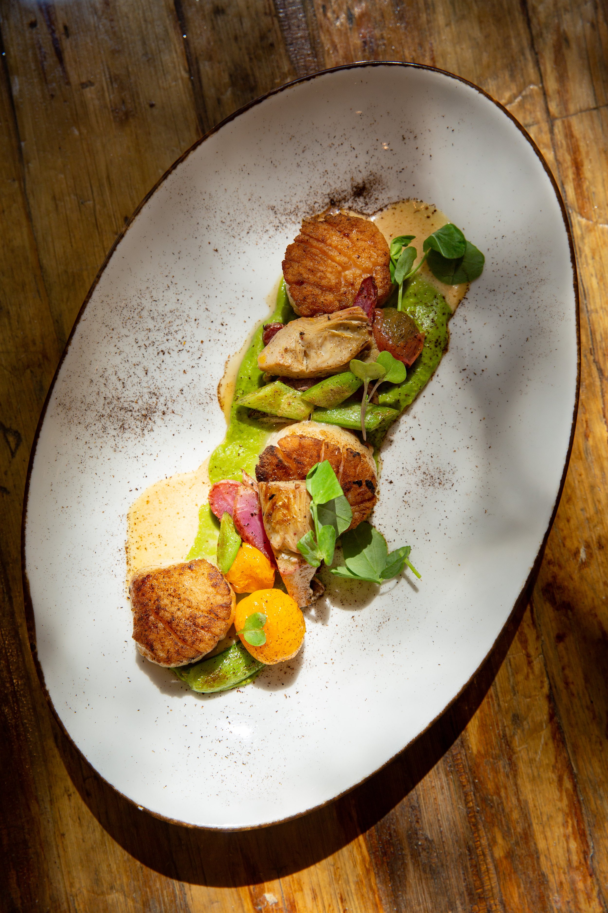 StarChefs - Chef Mike Matis of Fearing's | Dallas