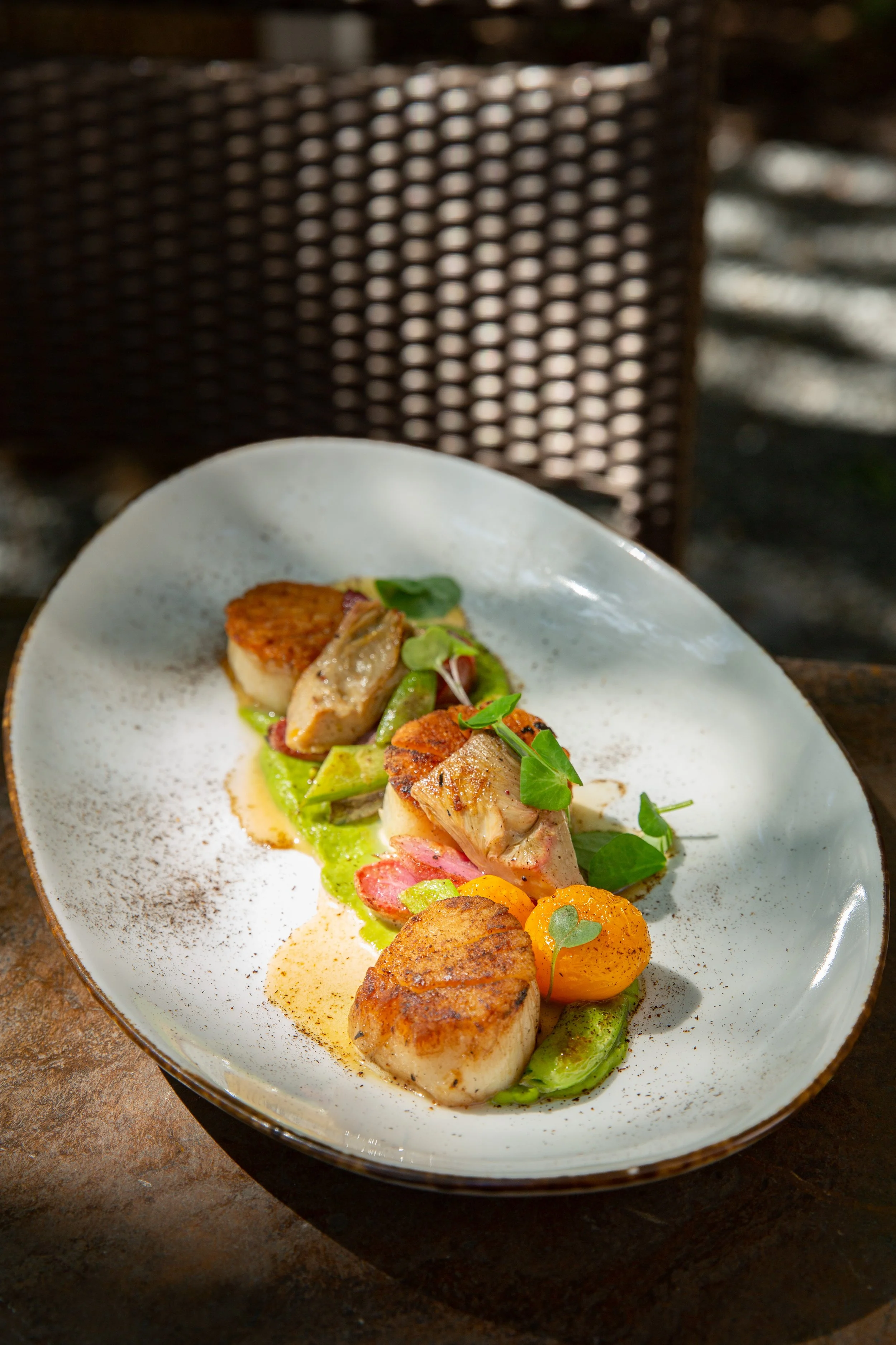 StarChefs - Chef Mike Matis of Fearing's | Dallas