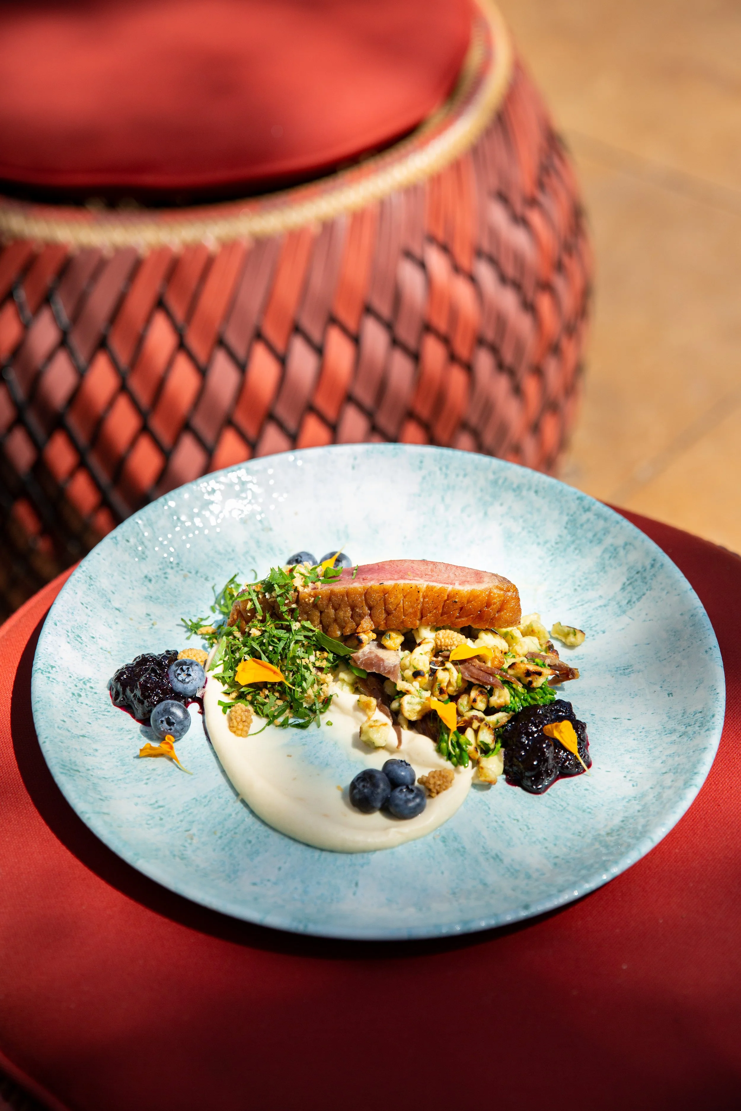 StarChefs - Chef Mike Matis of Fearing's | Dallas