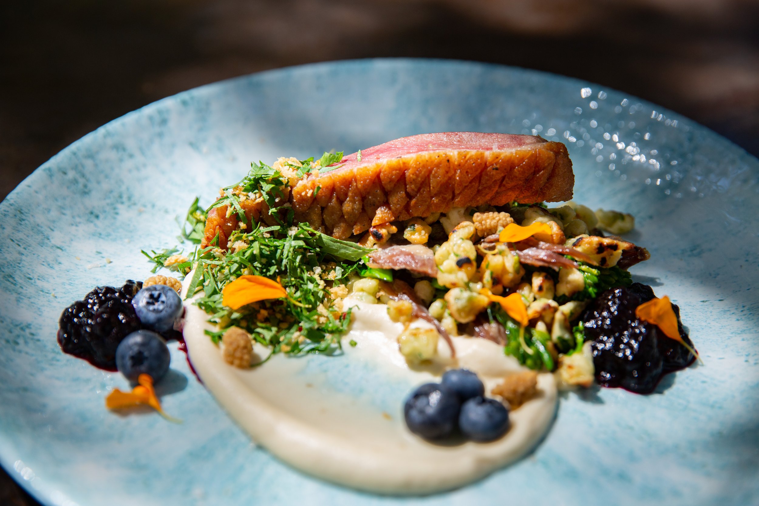 StarChefs - Chef Mike Matis of Fearing's | Dallas