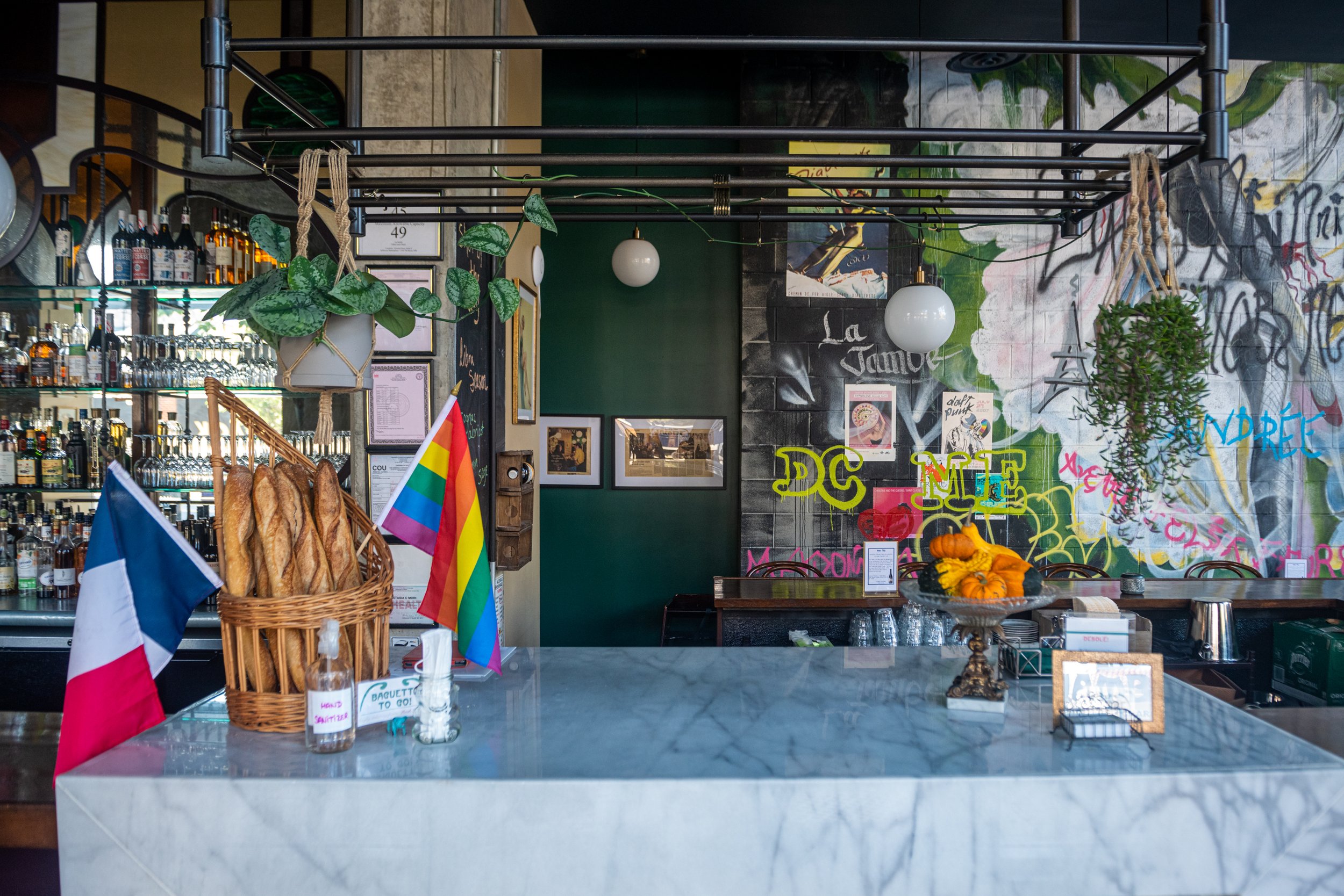 StarChefs - Chef D'Angelo Mobley of La Jambe | Washington D.C.