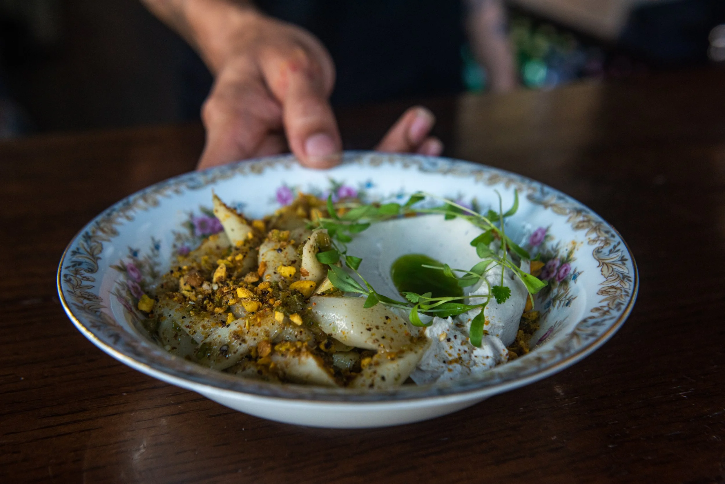 StarChefs - Chef D'Angelo Mobley of La Jambe | Washington D.C.