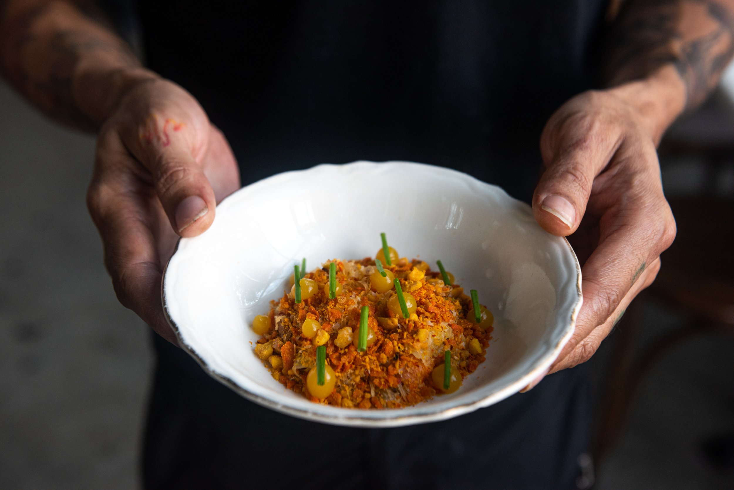 StarChefs - Chef D'Angelo Mobley of La Jambe | Washington D.C.