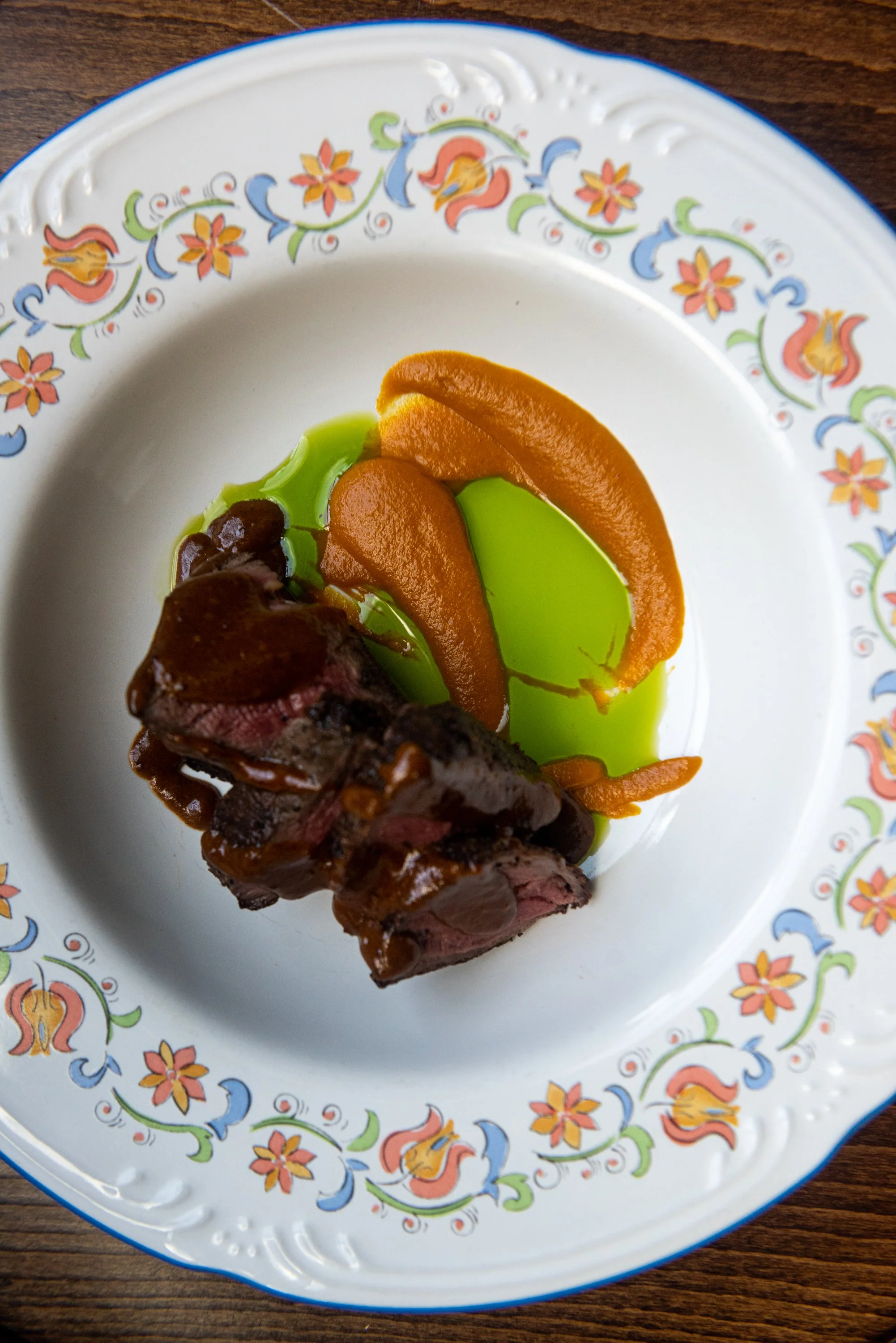 StarChefs - Chef D'Angelo Mobley of La Jambe | Washington D.C.