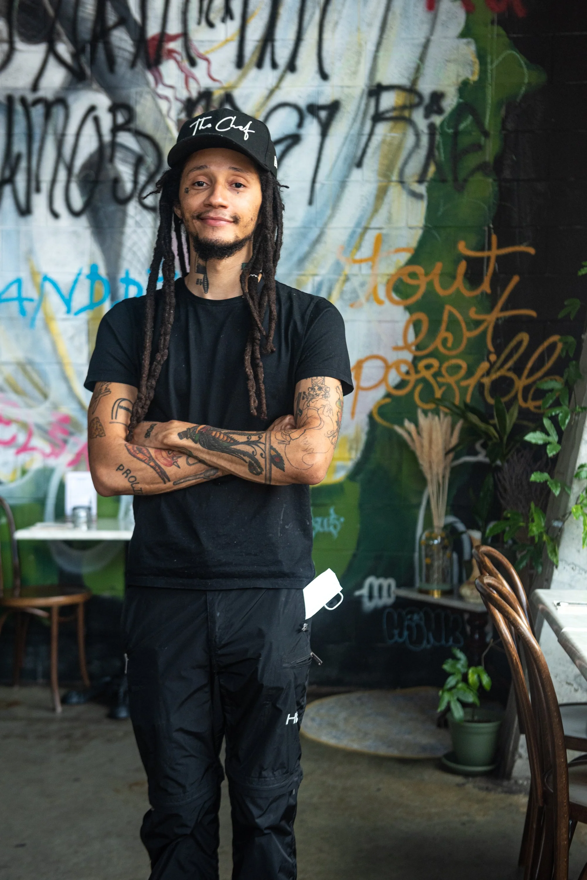 StarChefs - Chef D'Angelo Mobley of La Jambe | Washington D.C.