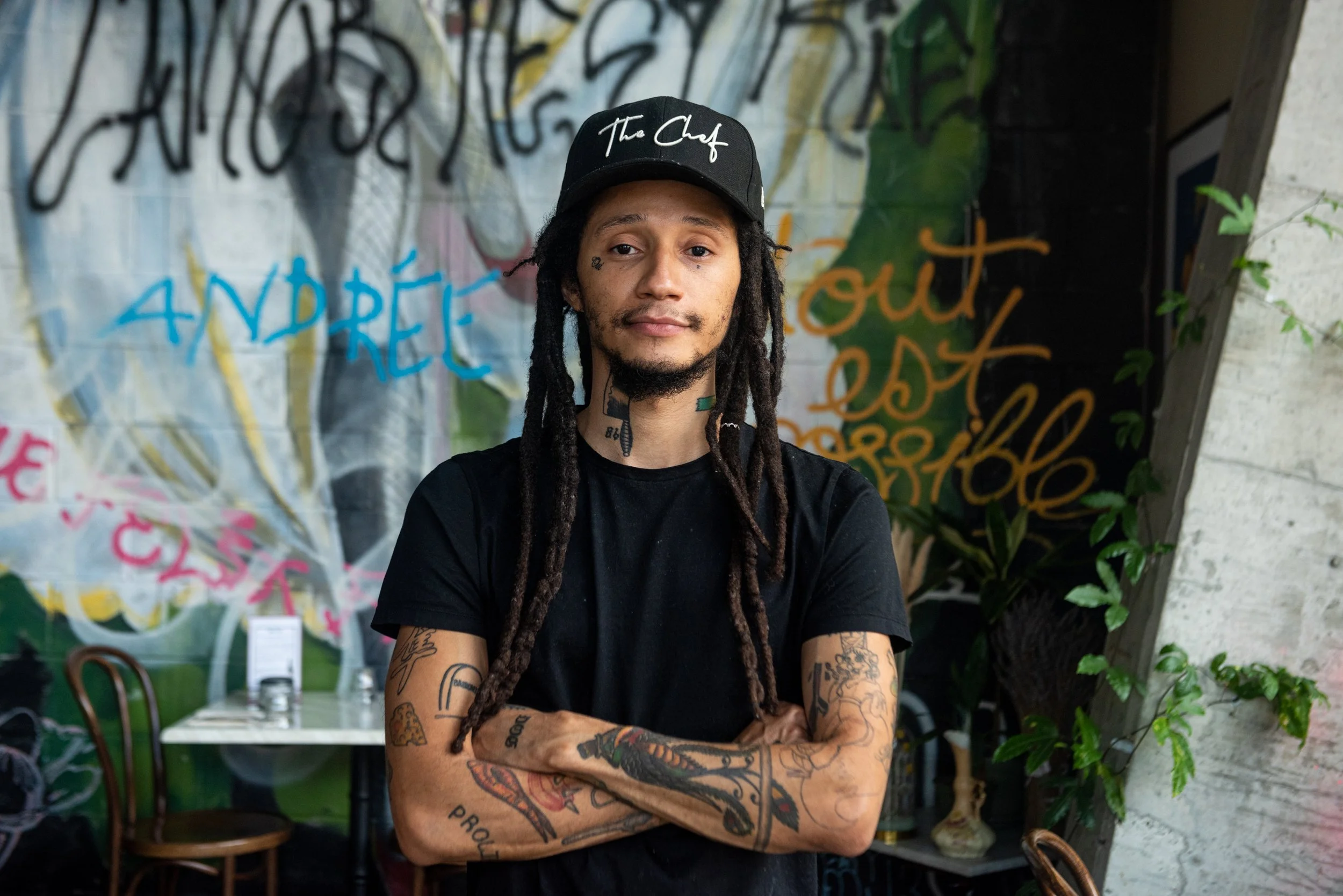 StarChefs - Chef D'Angelo Mobley of La Jambe | Washington D.C.