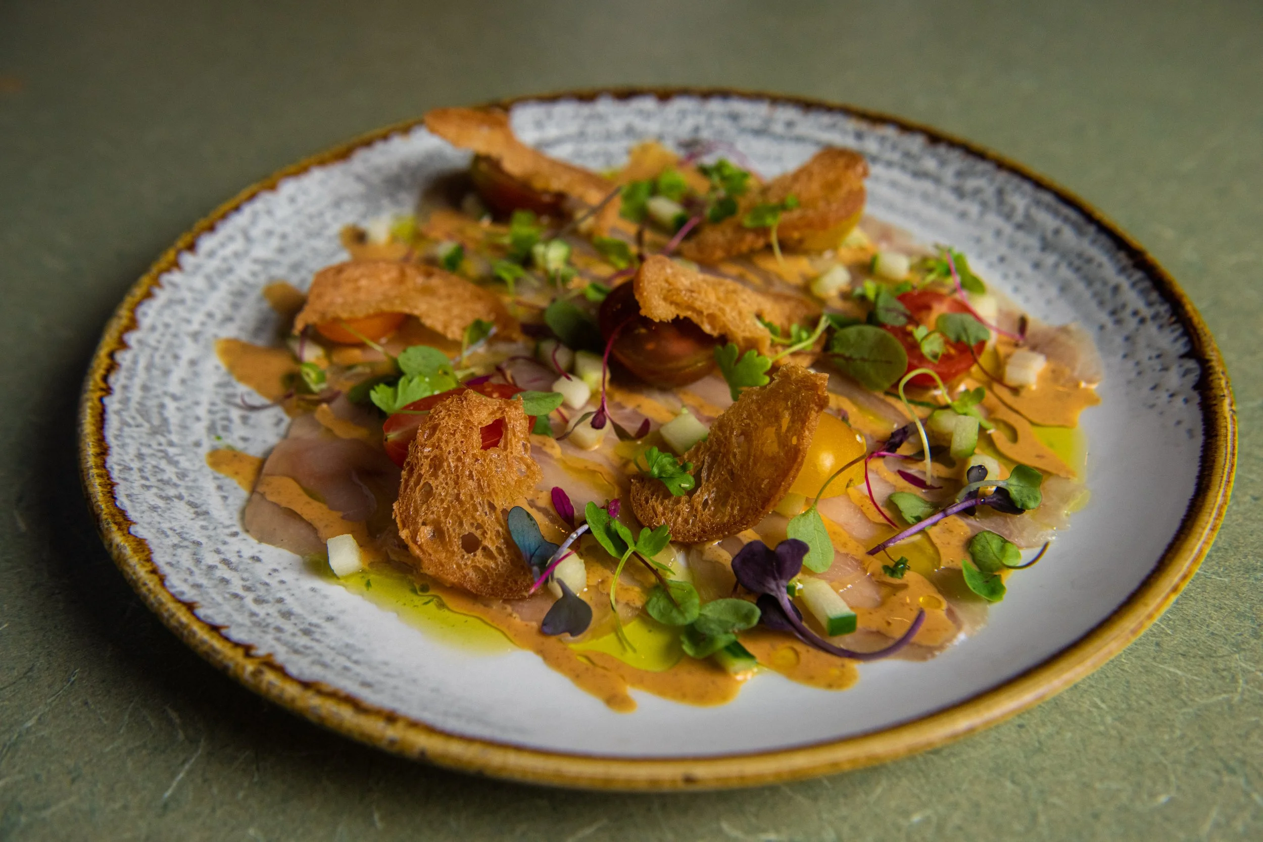 StarChefs - Chef Mile Montezuma of Immigrant Food | Washington D.C.