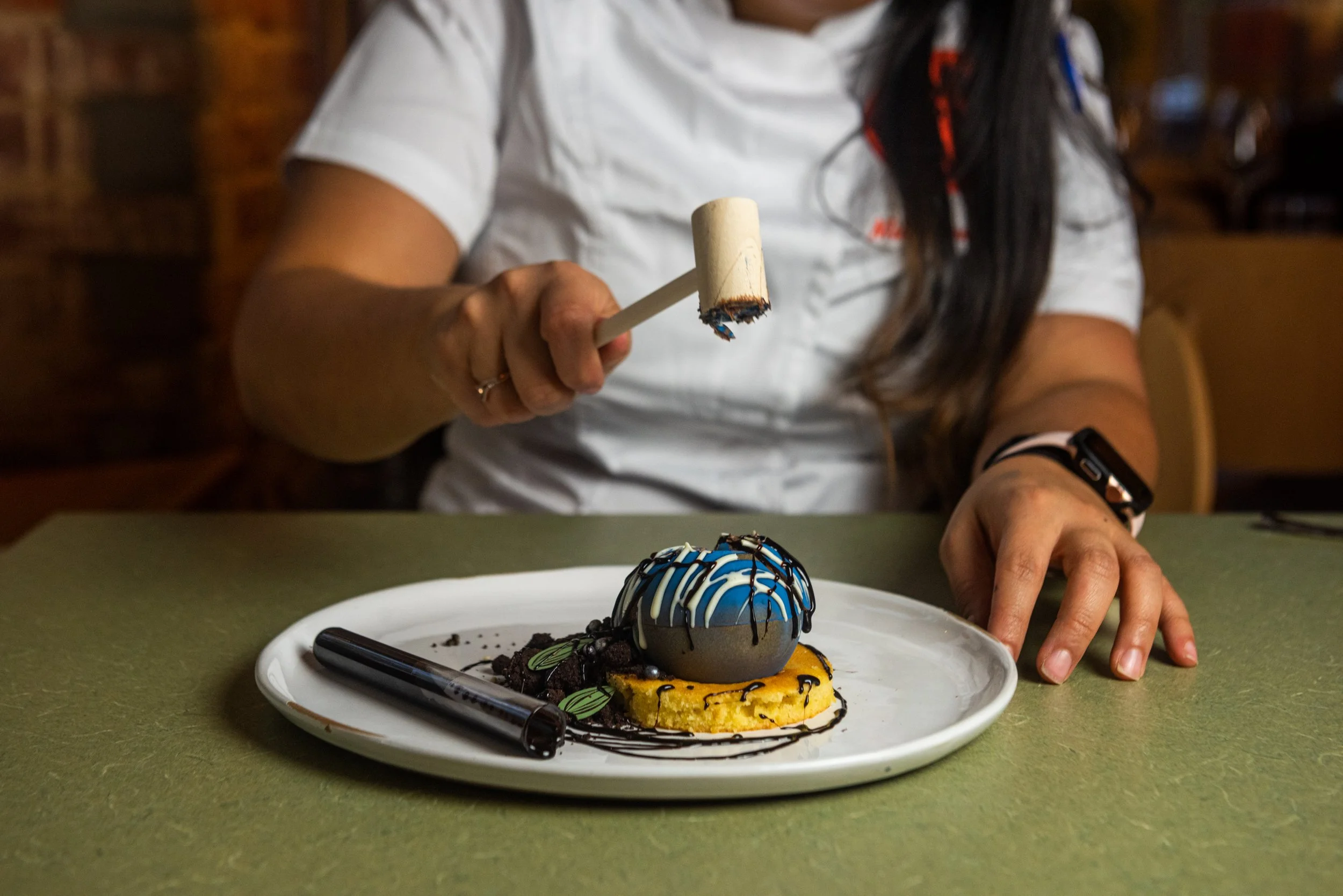 StarChefs - Chef Mile Montezuma of Immigrant Food | Washington D.C.