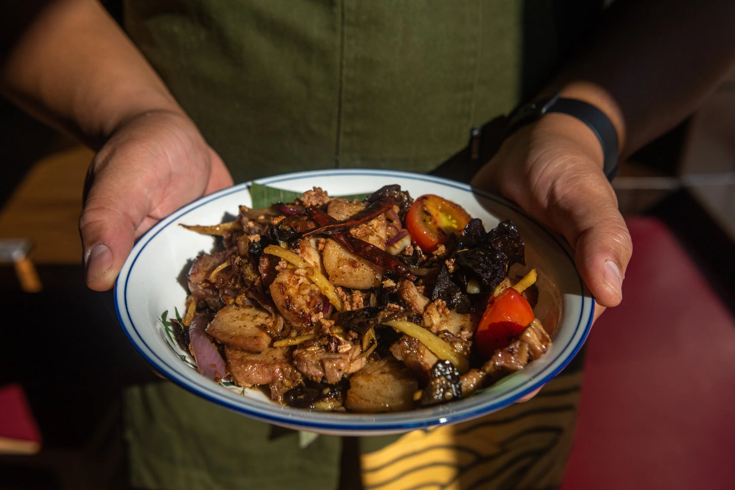 StarChefs - Chef Boby Pradachith of Trip Khao | Washington D.C.
