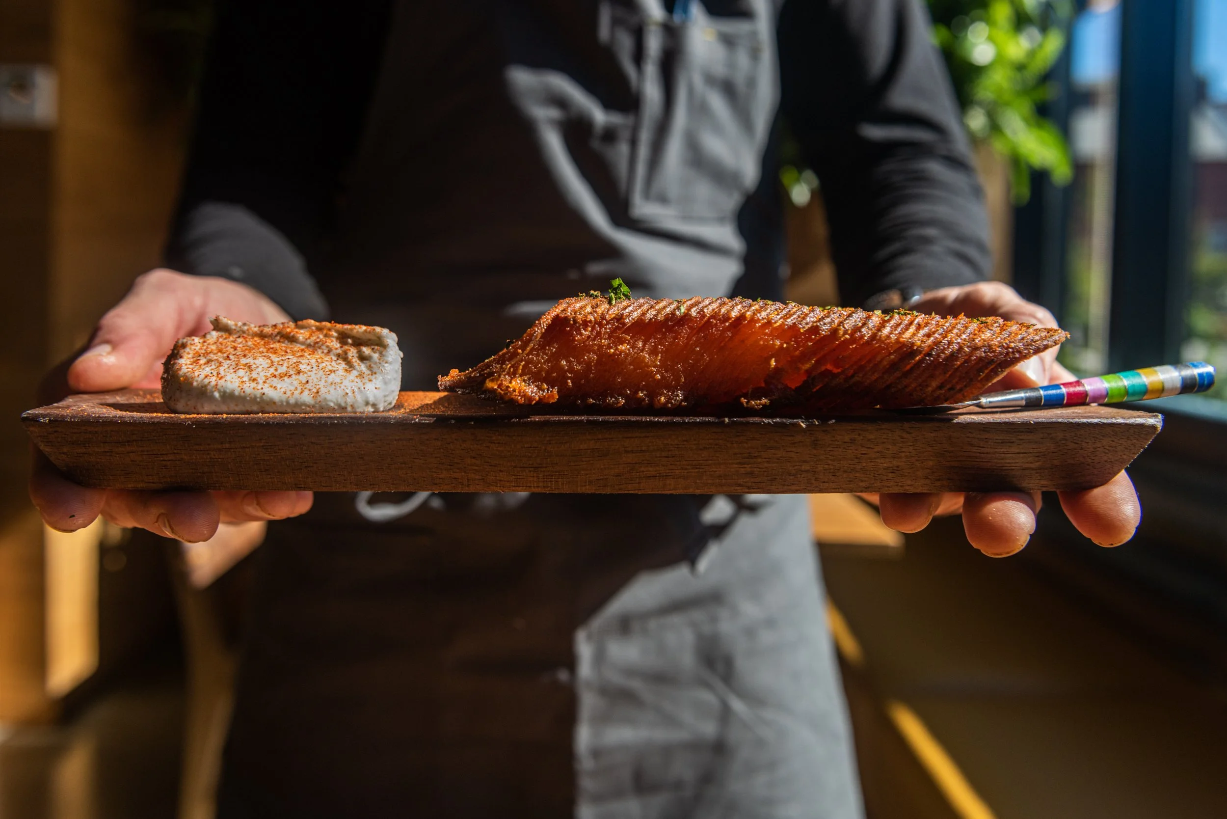 StarChefs - Chef Patrick Pervola of Albi | Washington D.C.