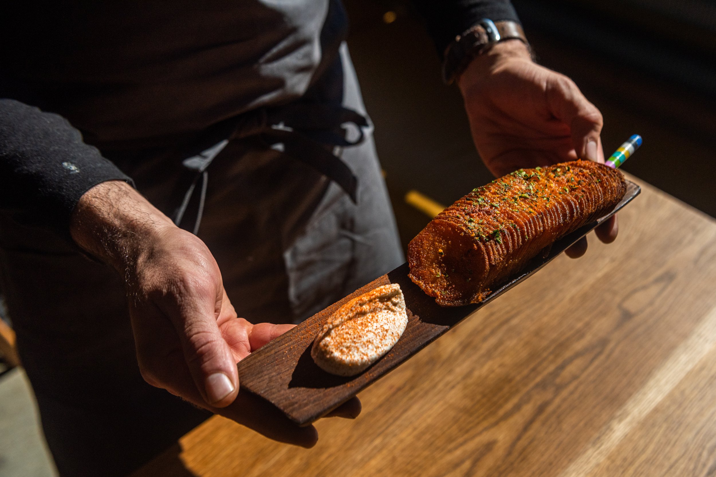 StarChefs - Chef Patrick Pervola of Albi | Washington D.C.