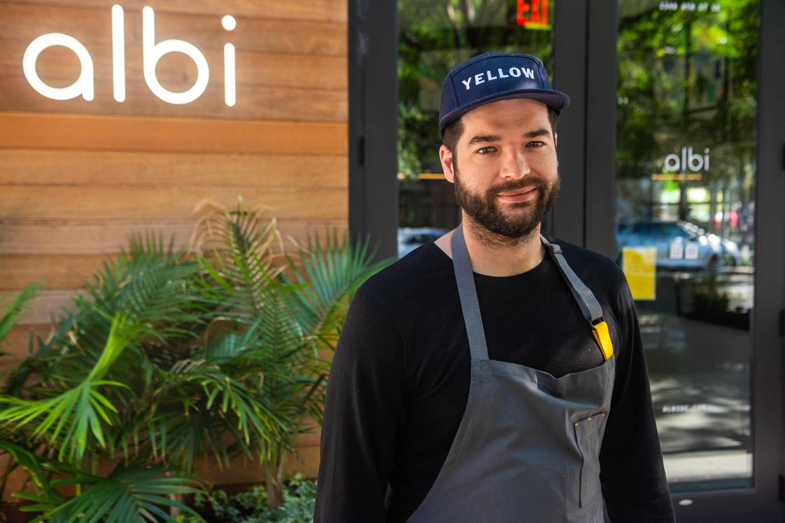 StarChefs - Chef Patrick Pervola of Albi | Washington D.C.