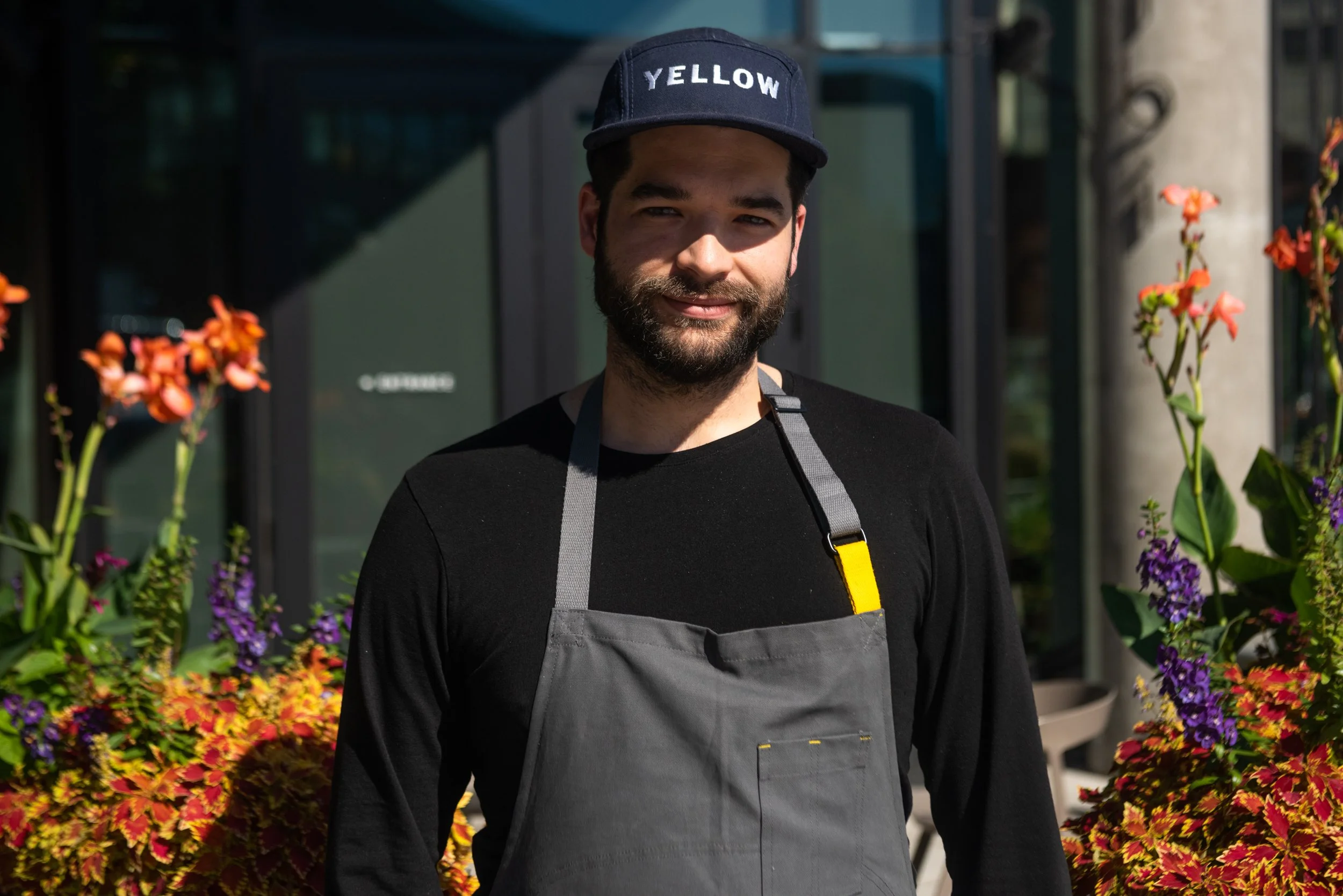 StarChefs - Chef Patrick Pervola of Albi | Washington D.C.