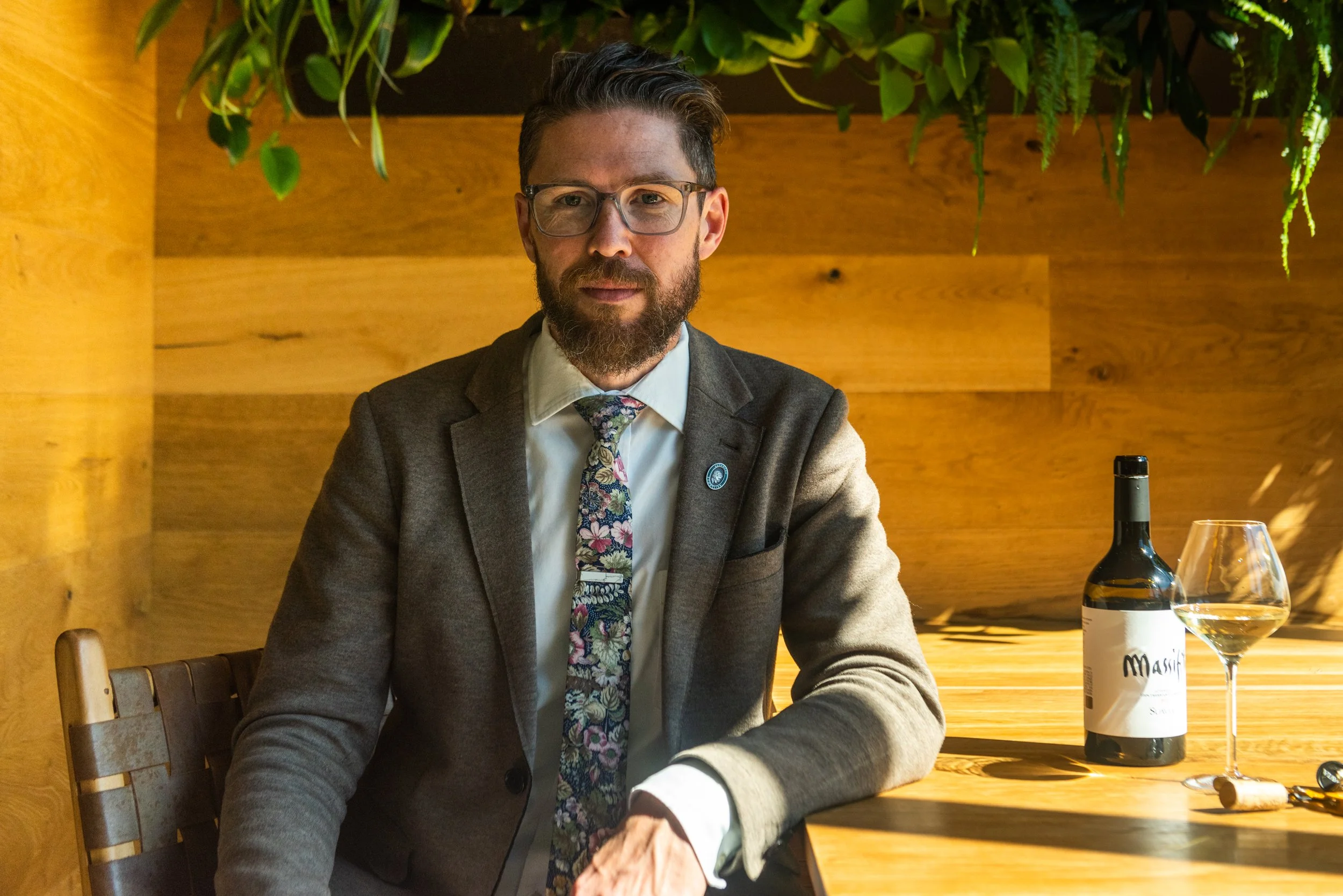 StarChefs - Sommelier Wiliam Simons of Albi | Washington D.C.