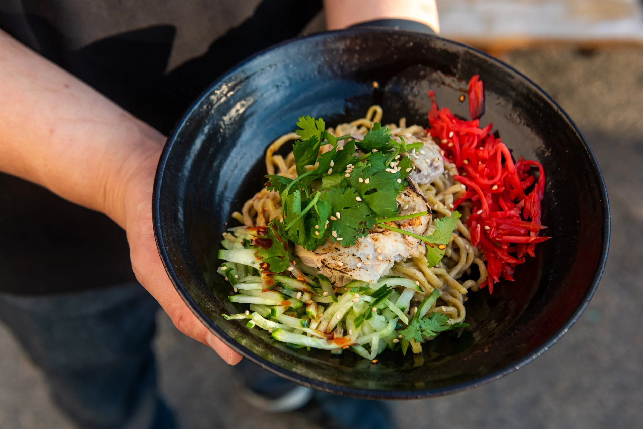 StarChefs - Chef Hiro Mitsui of Ramen by UZU | Washington D.C.