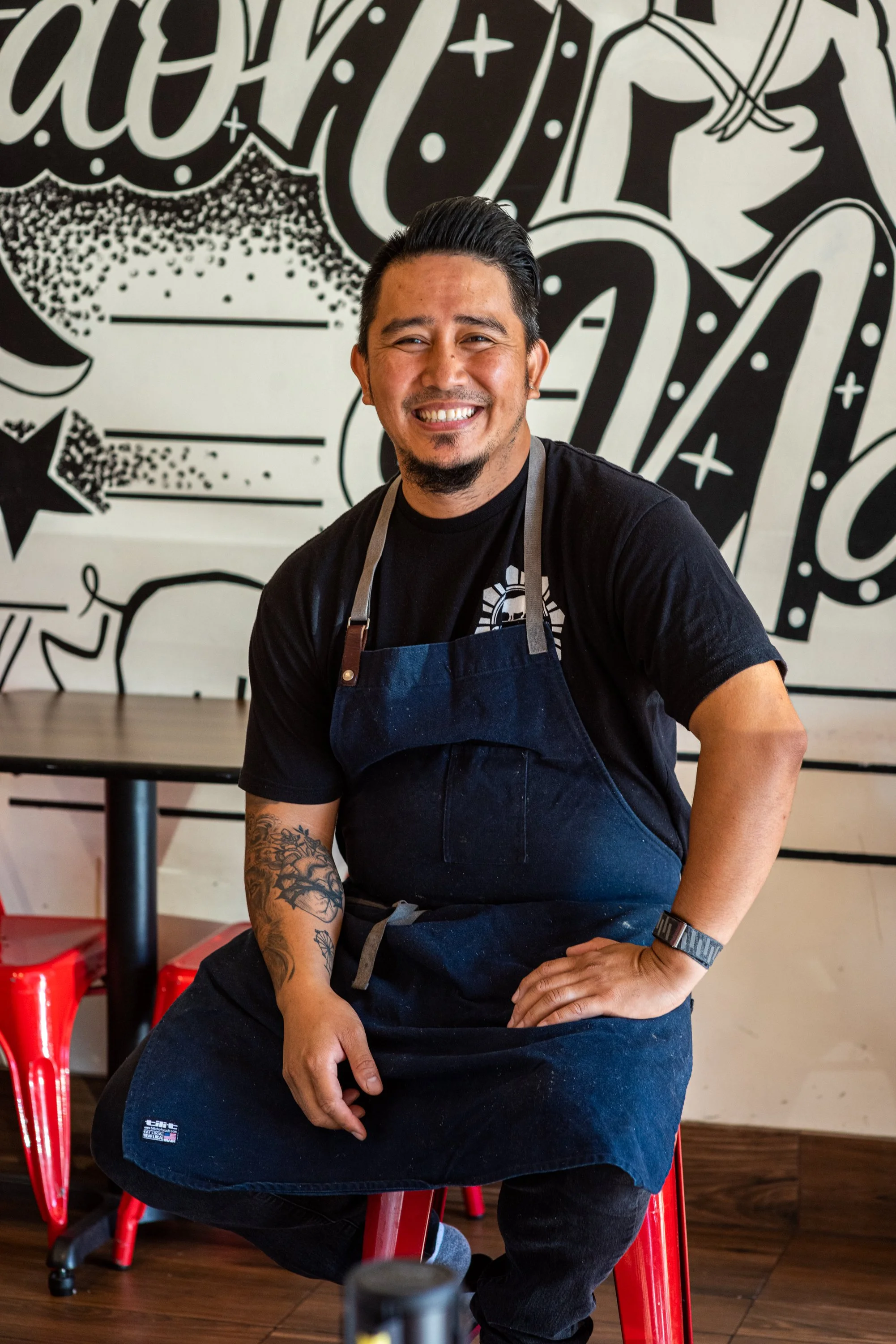 StarChefs - Chef Javier Fernandez of Kuya Ja's | Kensington, MD