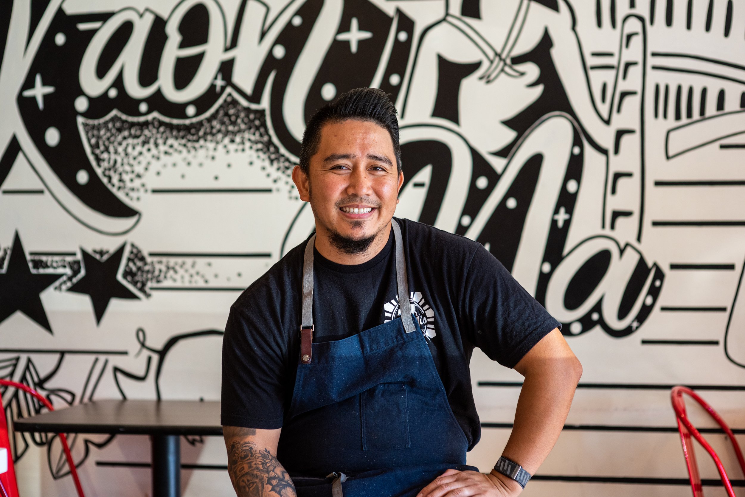 StarChefs - Chef Javier Fernandez of Kuya Ja's | Kensington, MD