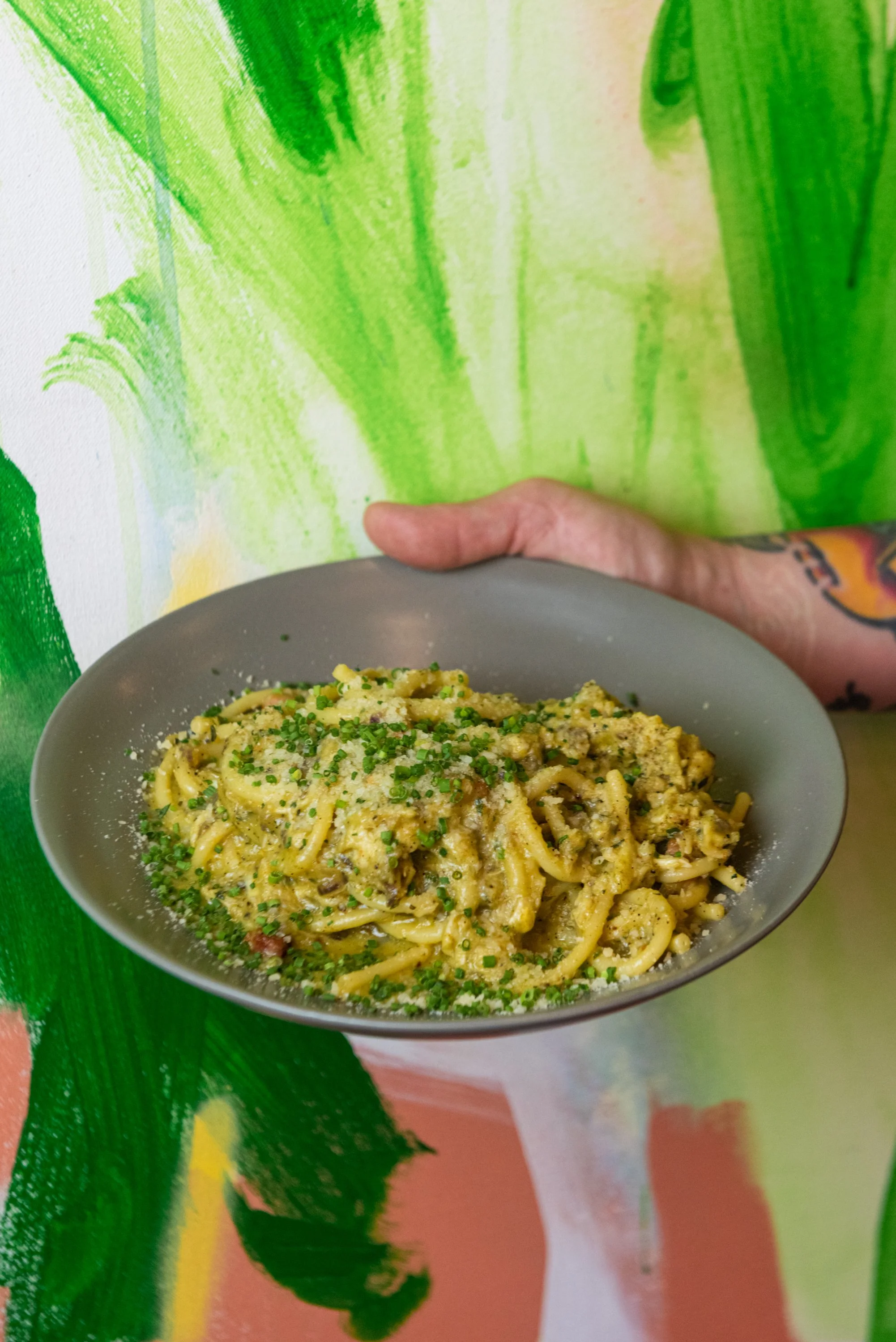 StarChefs - Chef Jesse Sandlin of Sally O's | Baltimore, MD