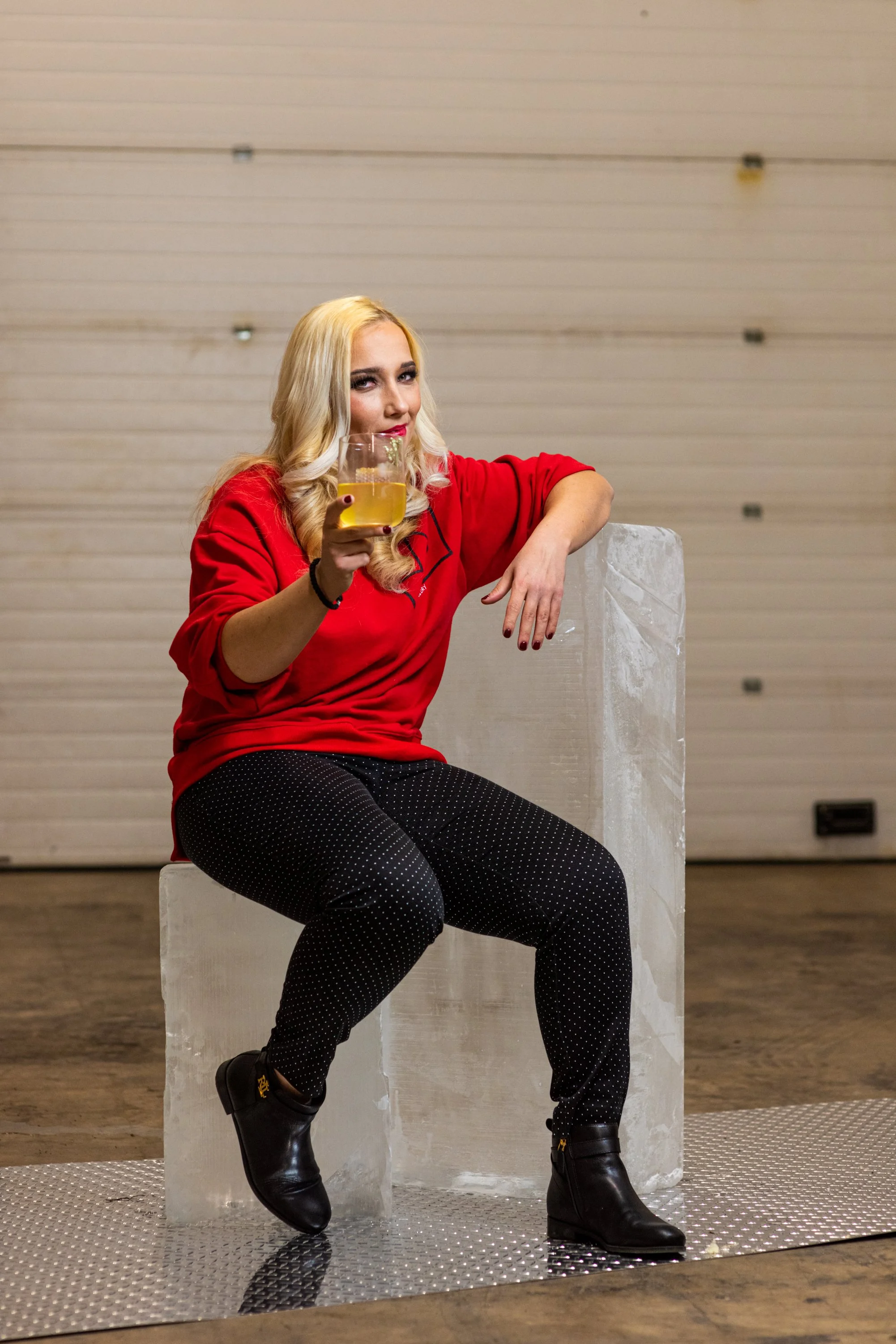 StarChefs - Ice Maker Millie Petrović of Ice Queen | Baltimore, MD