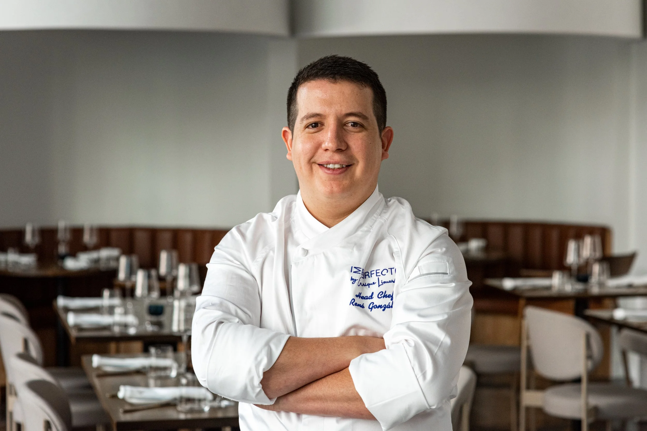 StarChefs - Chef René González of Imperfecto | Washington D.C.