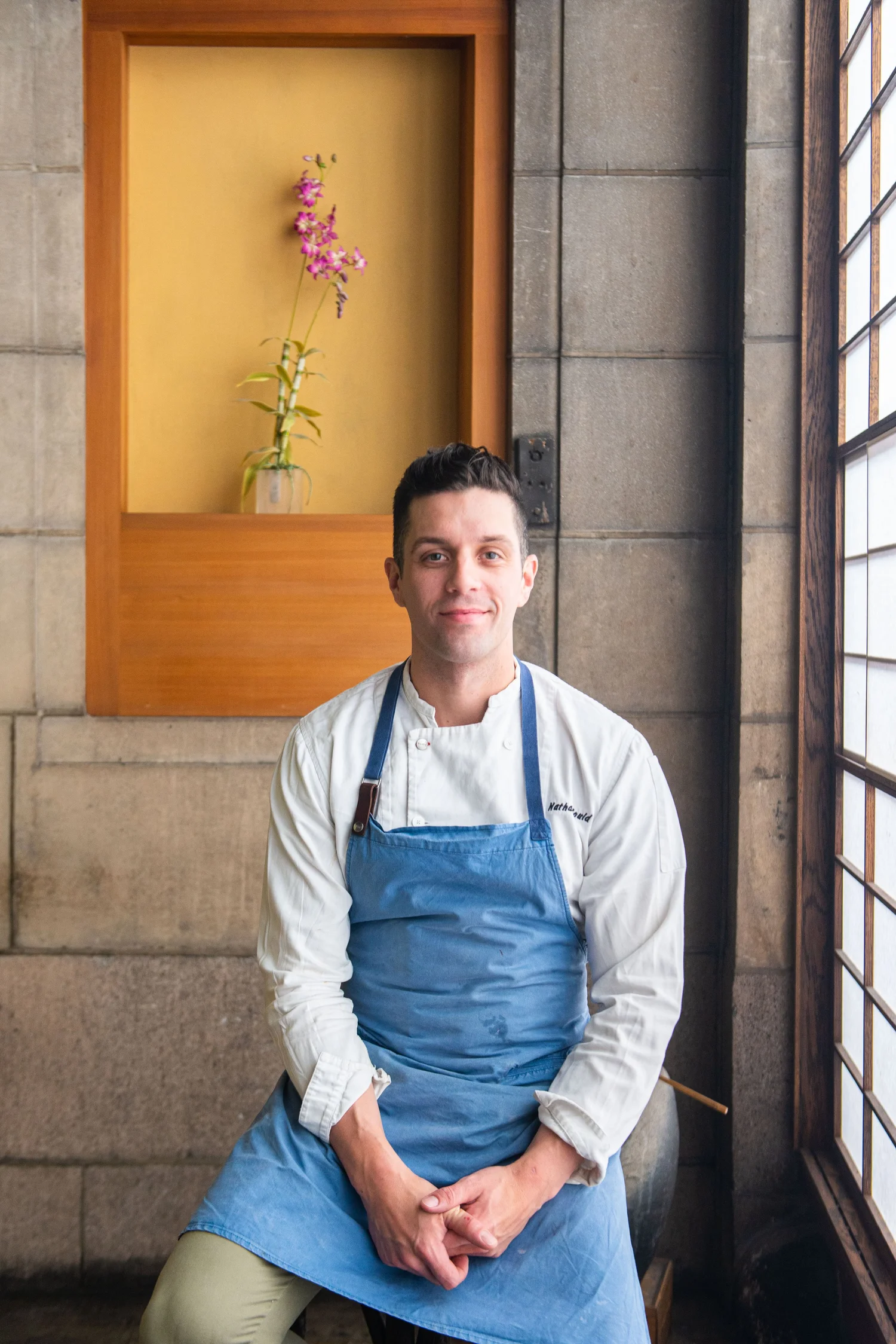 StarChefs - Profile - Chef Nathan Gould of O Ya