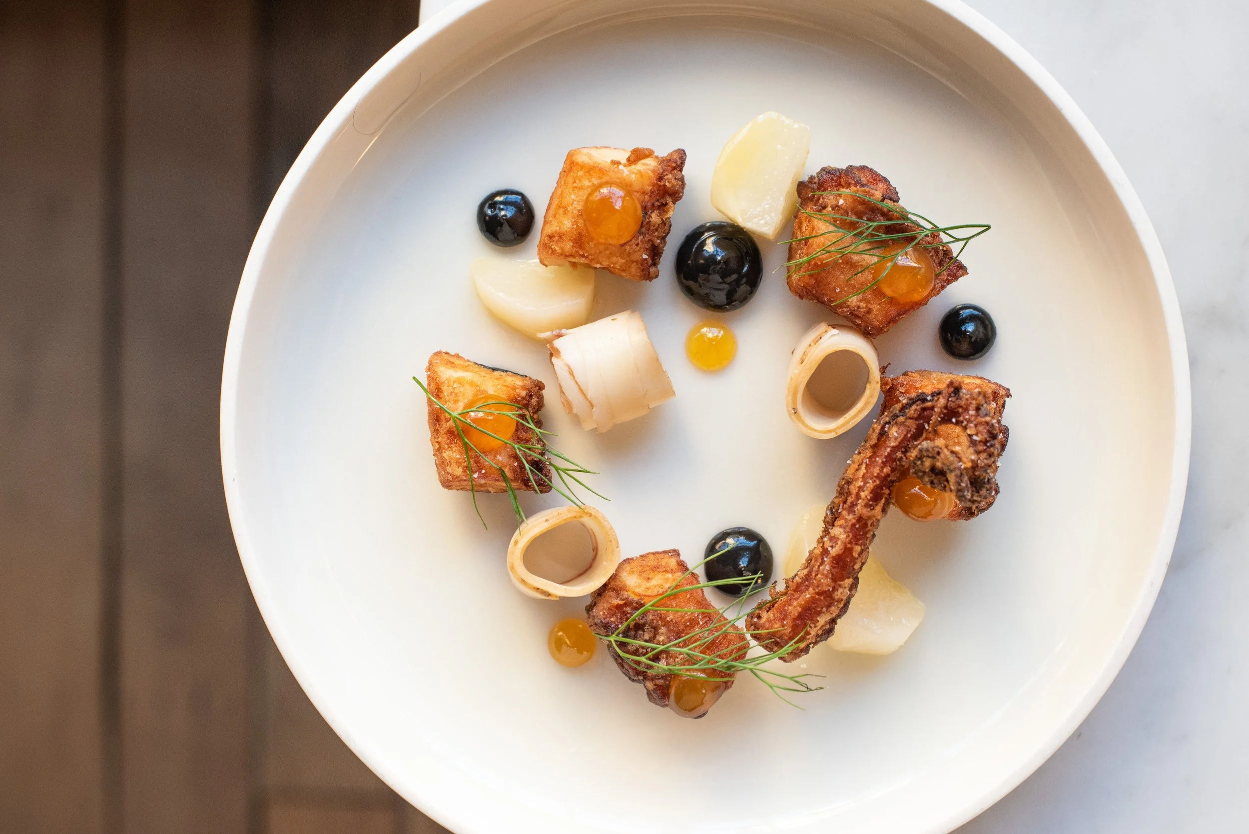 StarChefs - Chef Chris Willis of Pammy's | Cambridge, MA