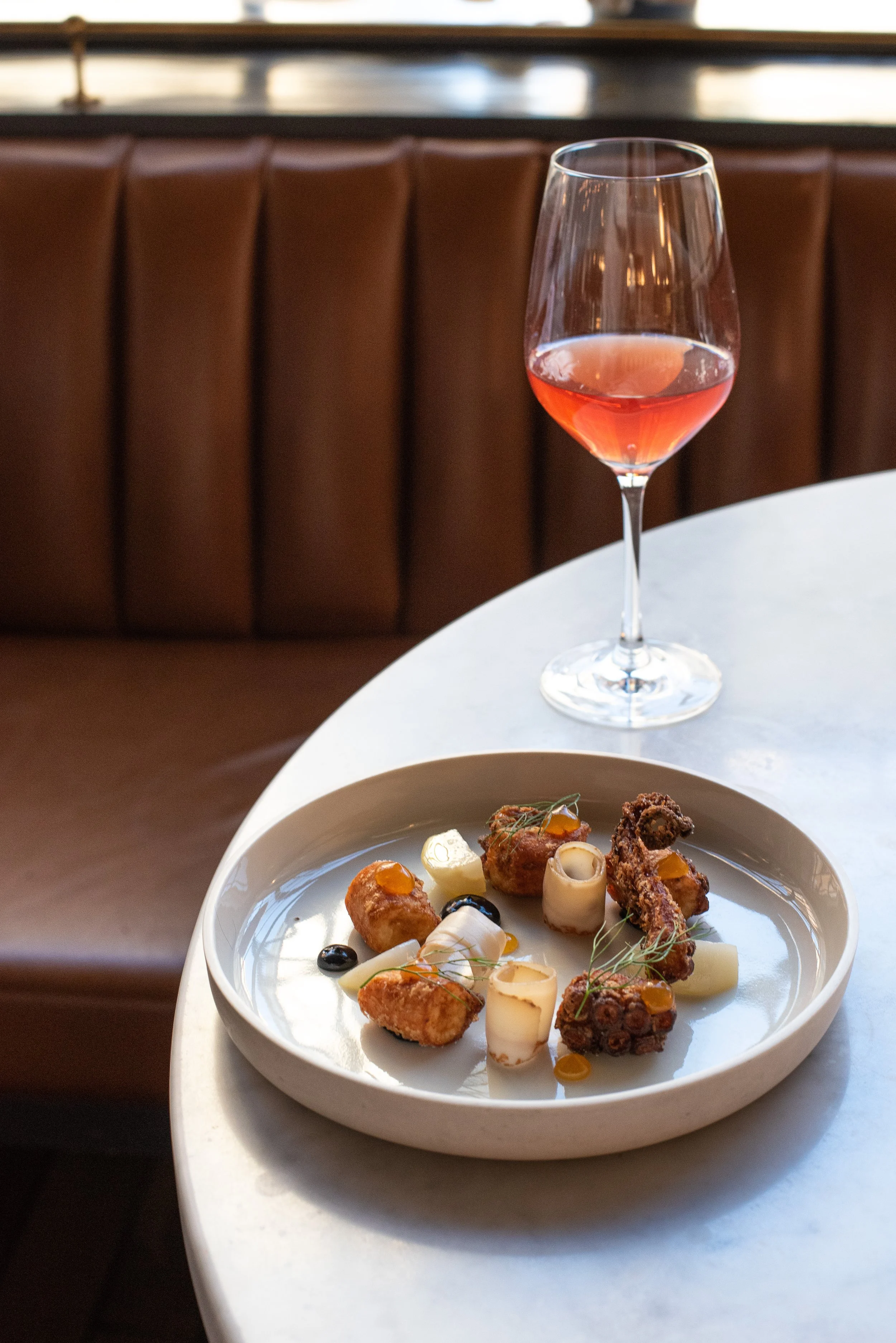 StarChefs - Chef Chris Willis of Pammy's | Cambridge, MA