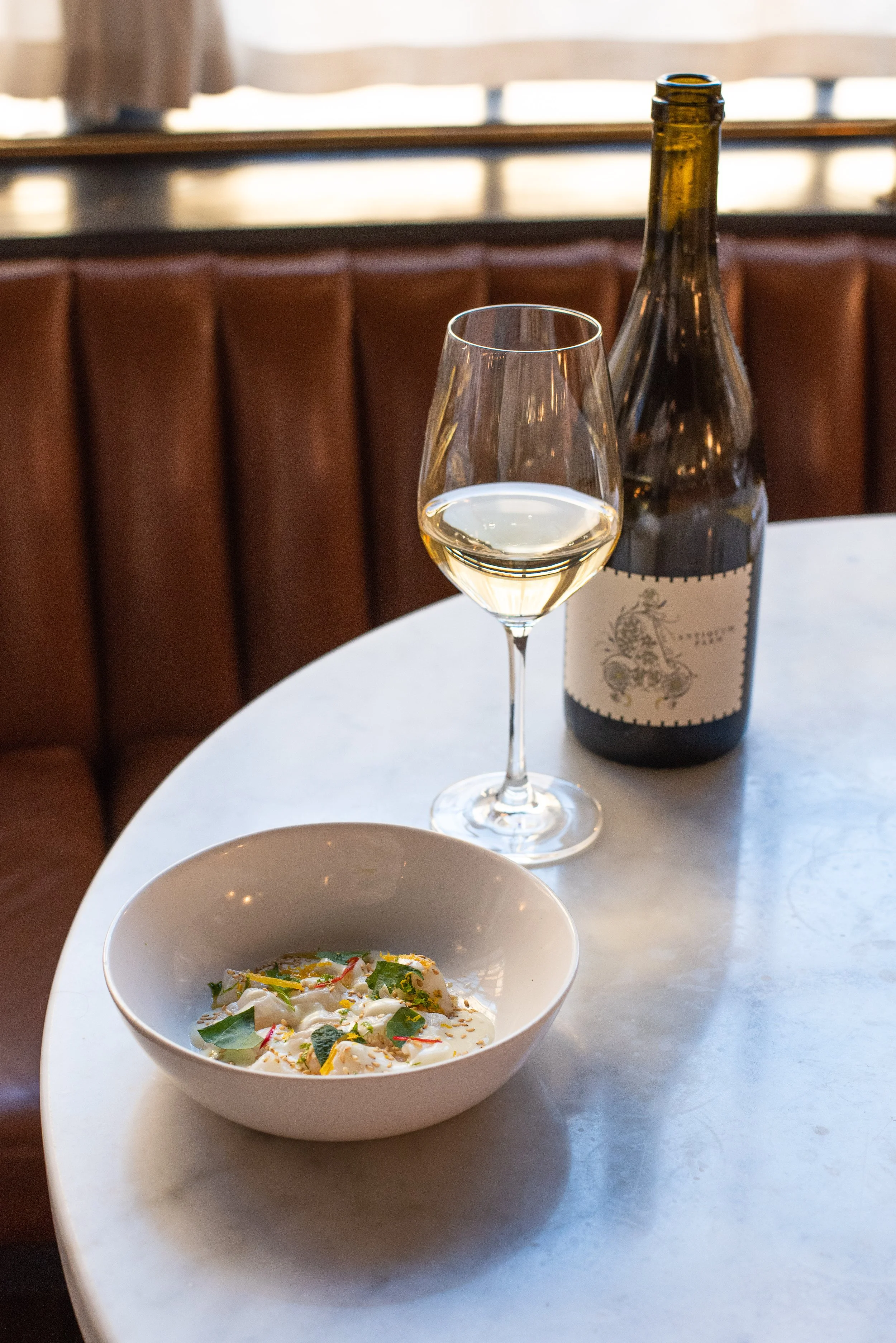 StarChefs - Chef Chris Willis of Pammy's | Cambridge, MA