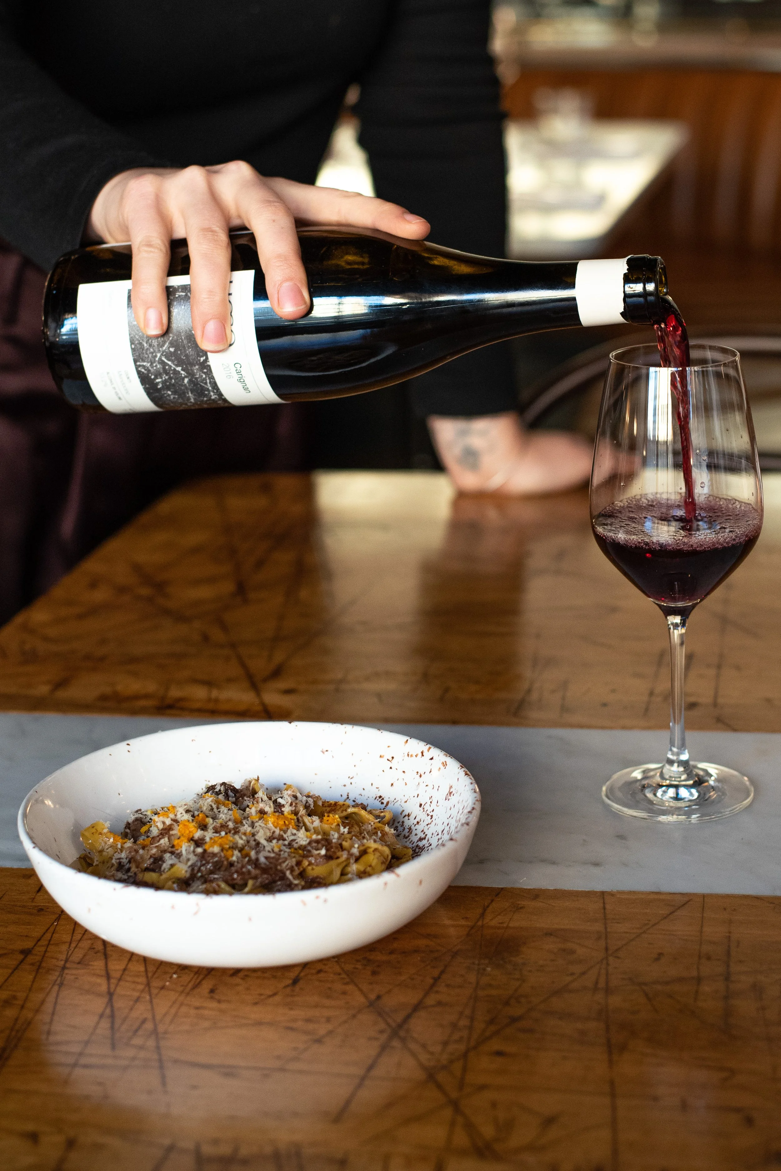 StarChefs - Chef Chris Willis of Pammy's | Cambridge, MA