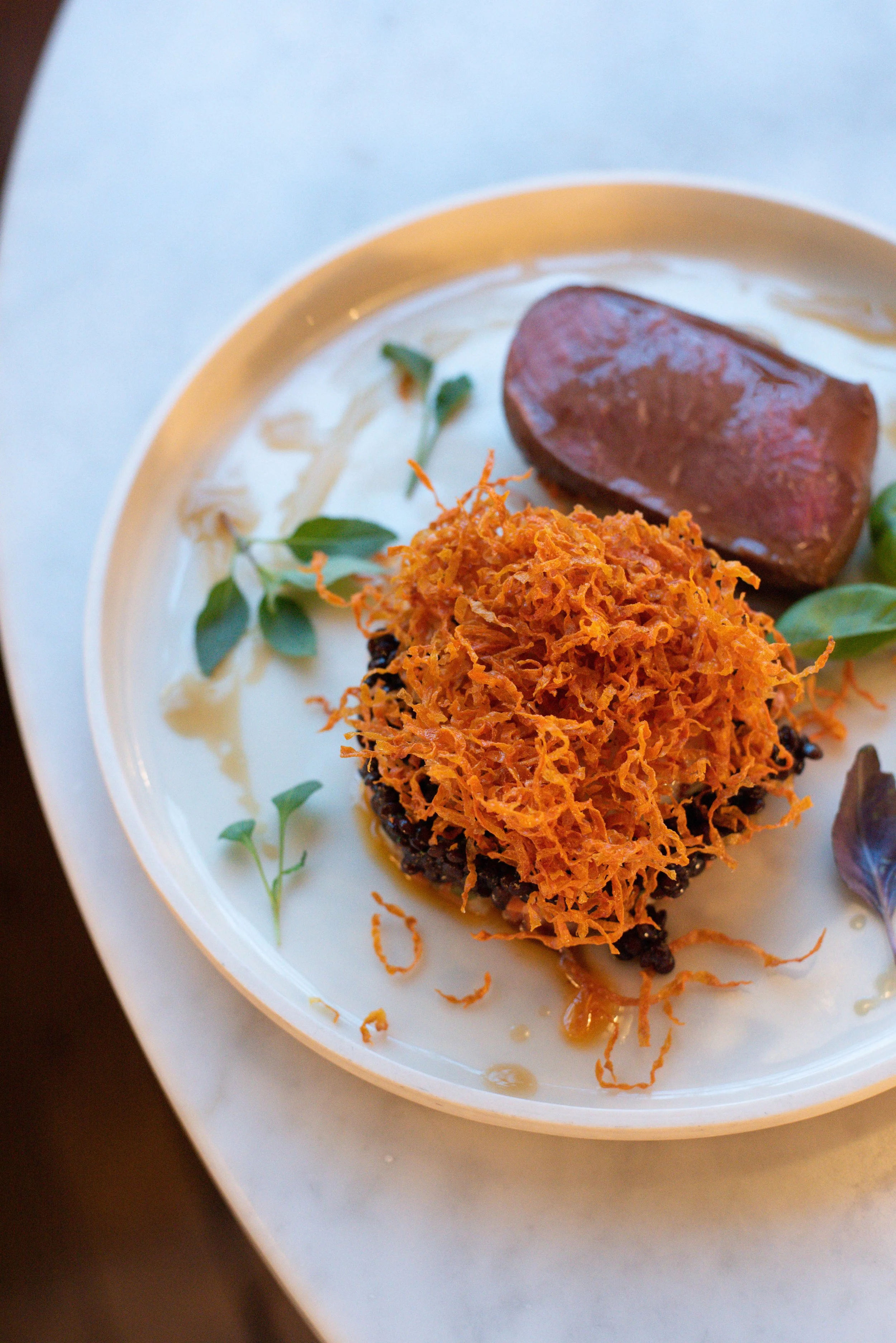 StarChefs - Chef Chris Willis of Pammy's | Cambridge, MA