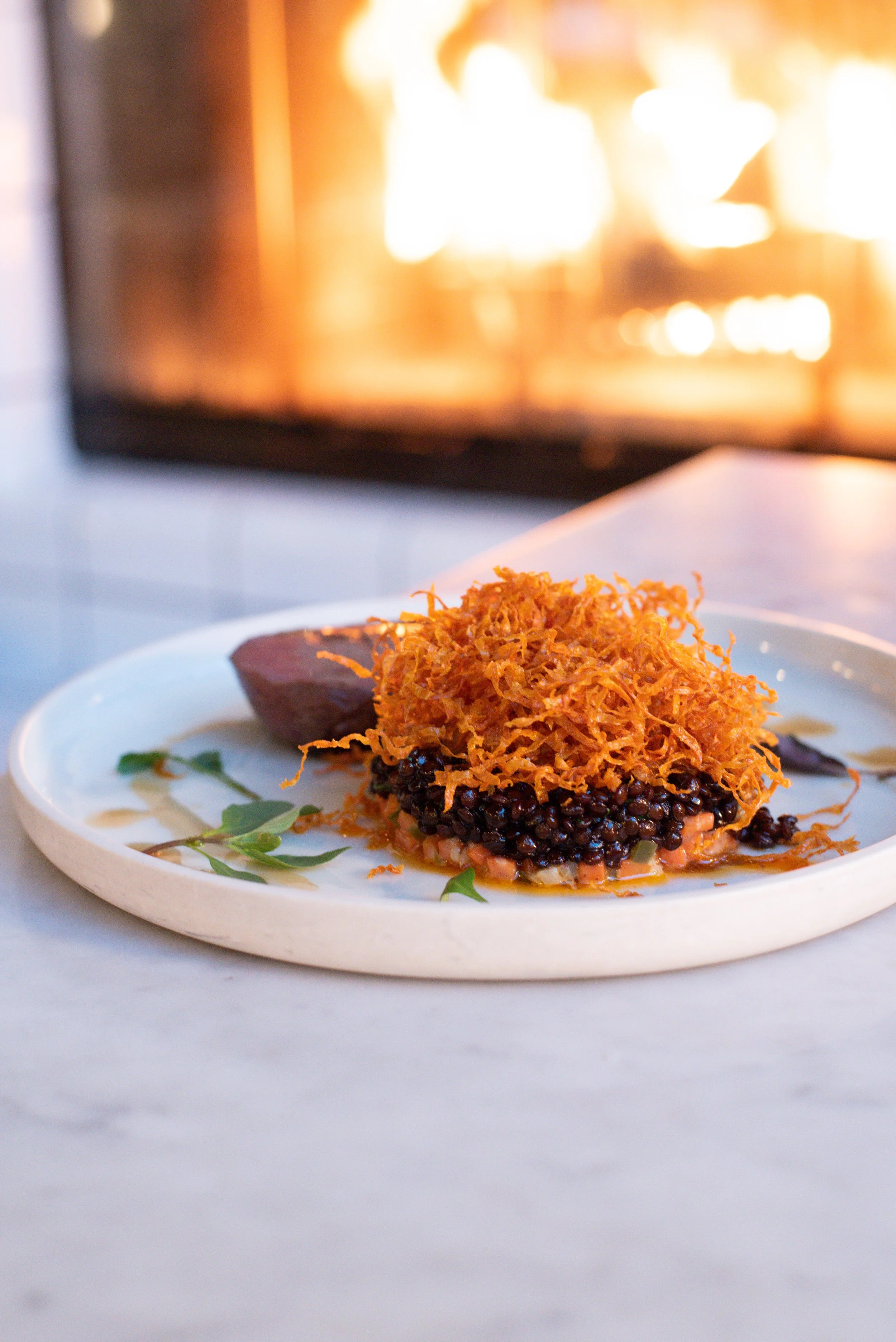 StarChefs - Chef Chris Willis of Pammy's | Cambridge, MA