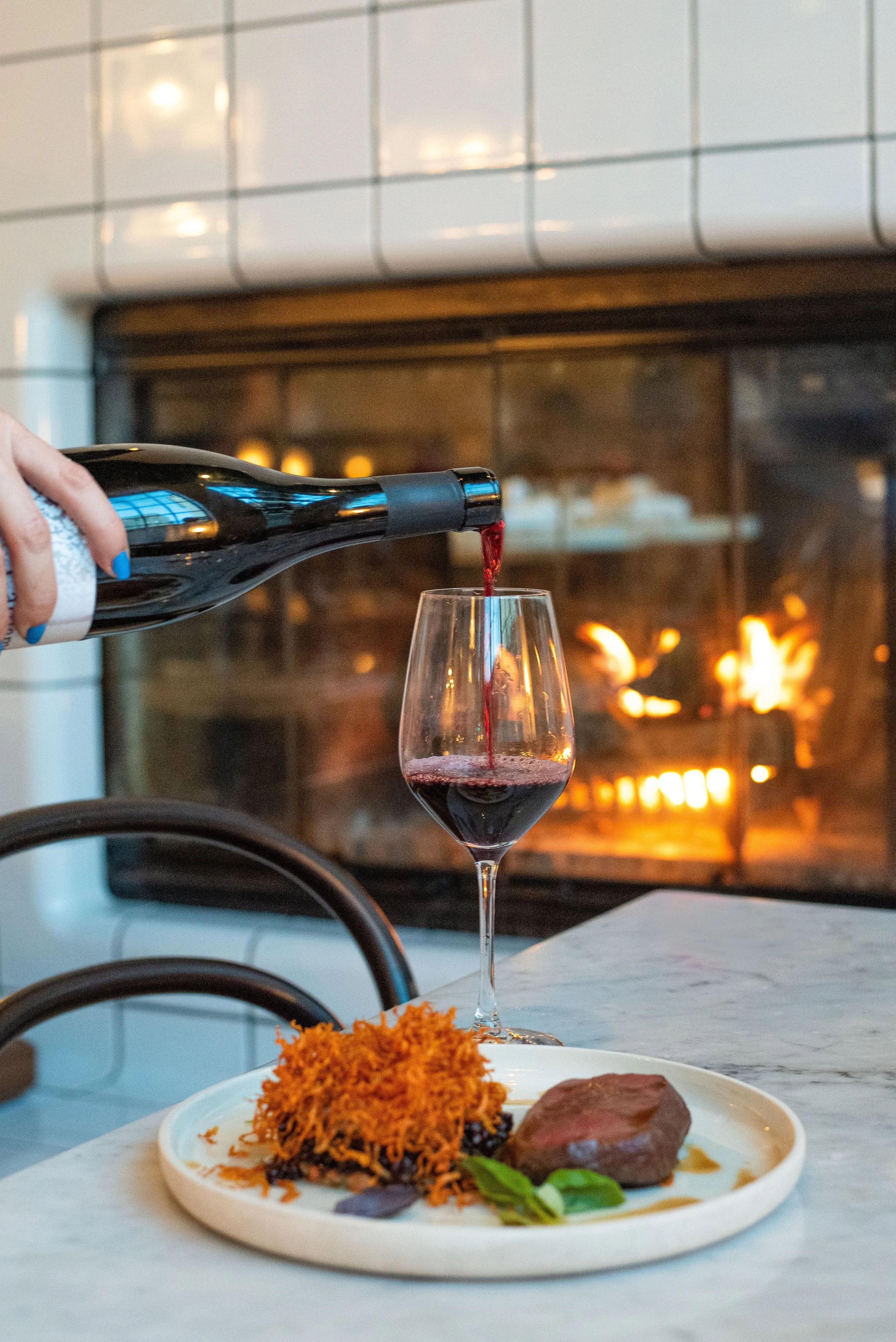 StarChefs - Chef Chris Willis of Pammy's | Cambridge, MA
