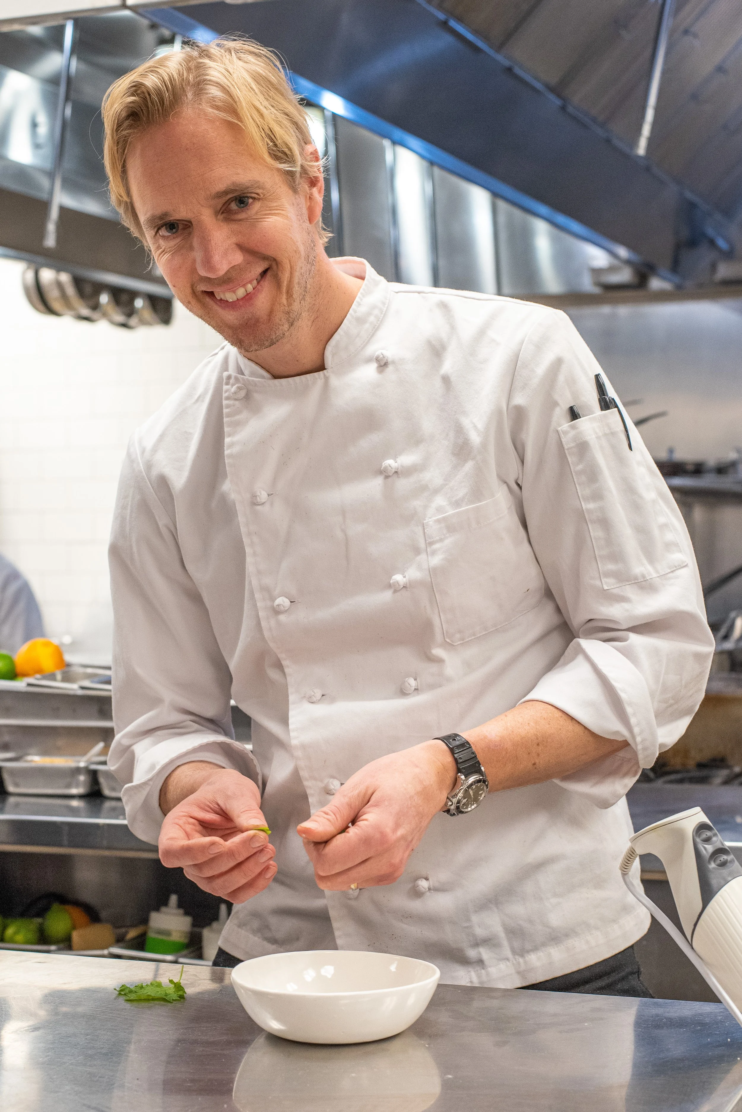 StarChefs - Chef Chris Willis of Pammy's | Cambridge, MA