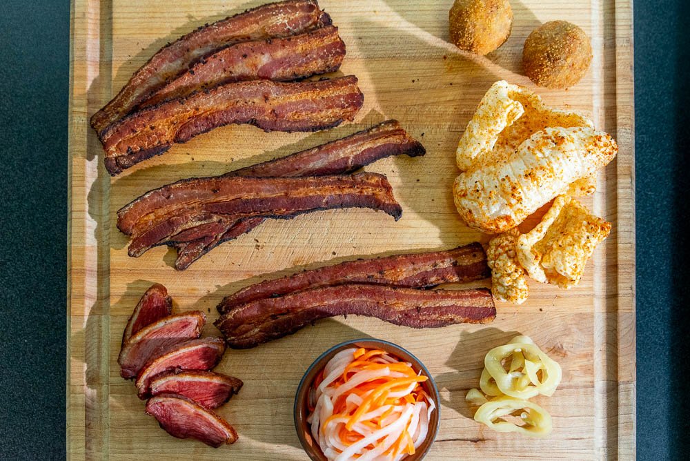 StarChefs - Butchers Jason and Melanie Schoendorfer of Babe's Meat ...