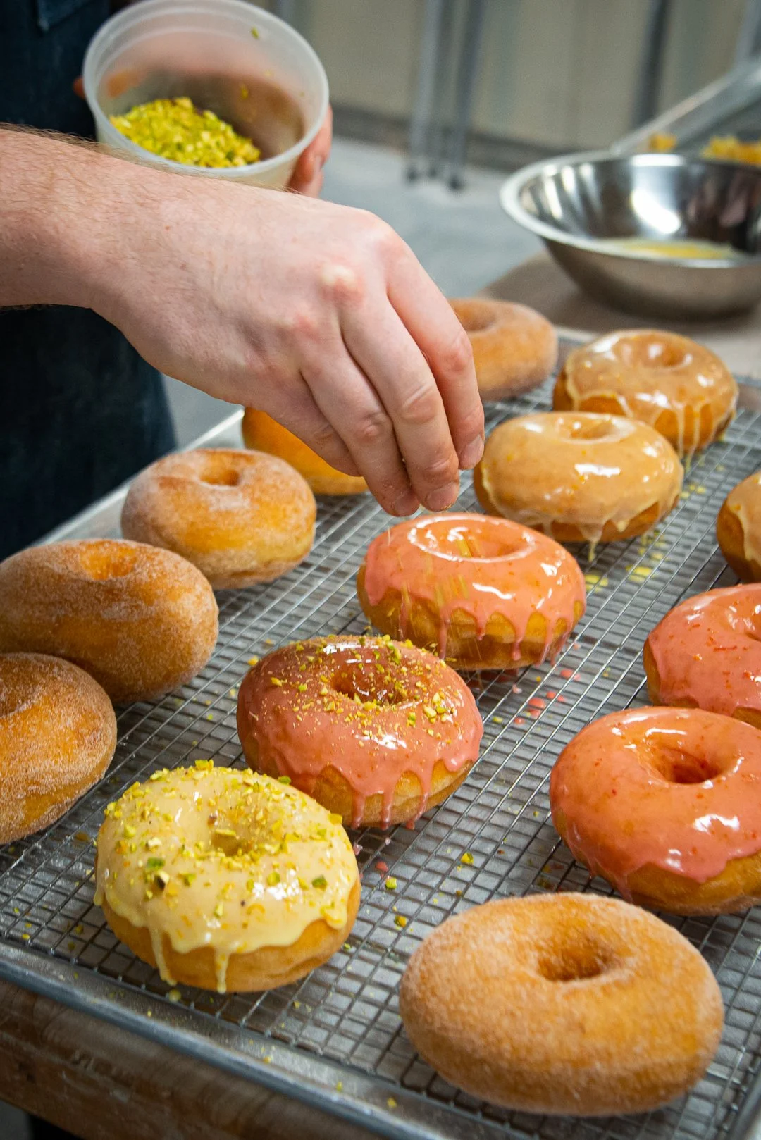 StarChefs - Baker Christopher Lier of Bub and Grandma's | Los Angeles