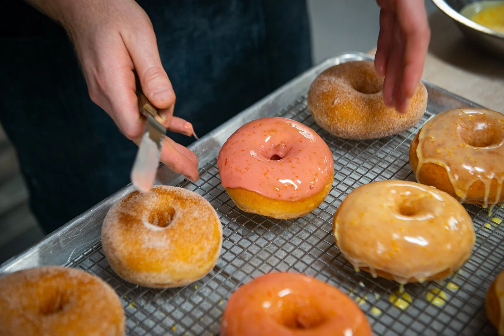 StarChefs - Baker Christopher Lier of Bub and Grandma's | Los Angeles