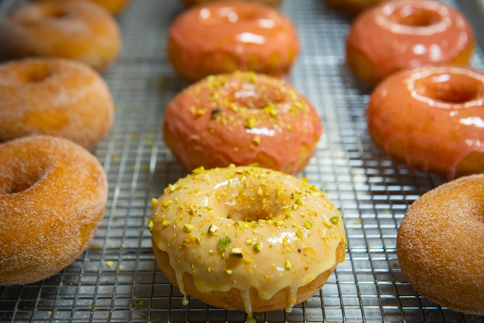 StarChefs - Baker Christopher Lier of Bub and Grandma's | Los Angeles