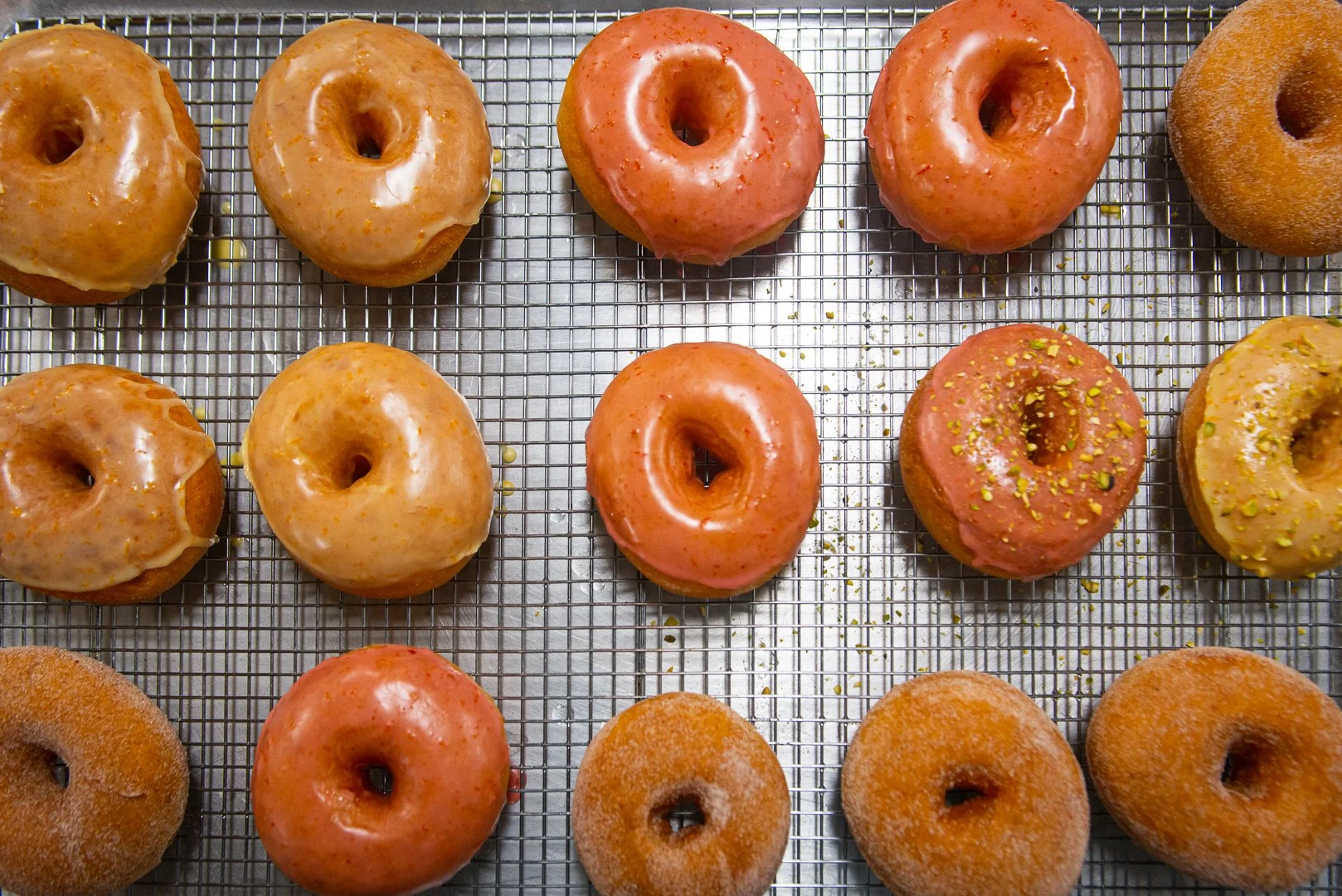 StarChefs - Baker Christopher Lier of Bub and Grandma's | Los Angeles